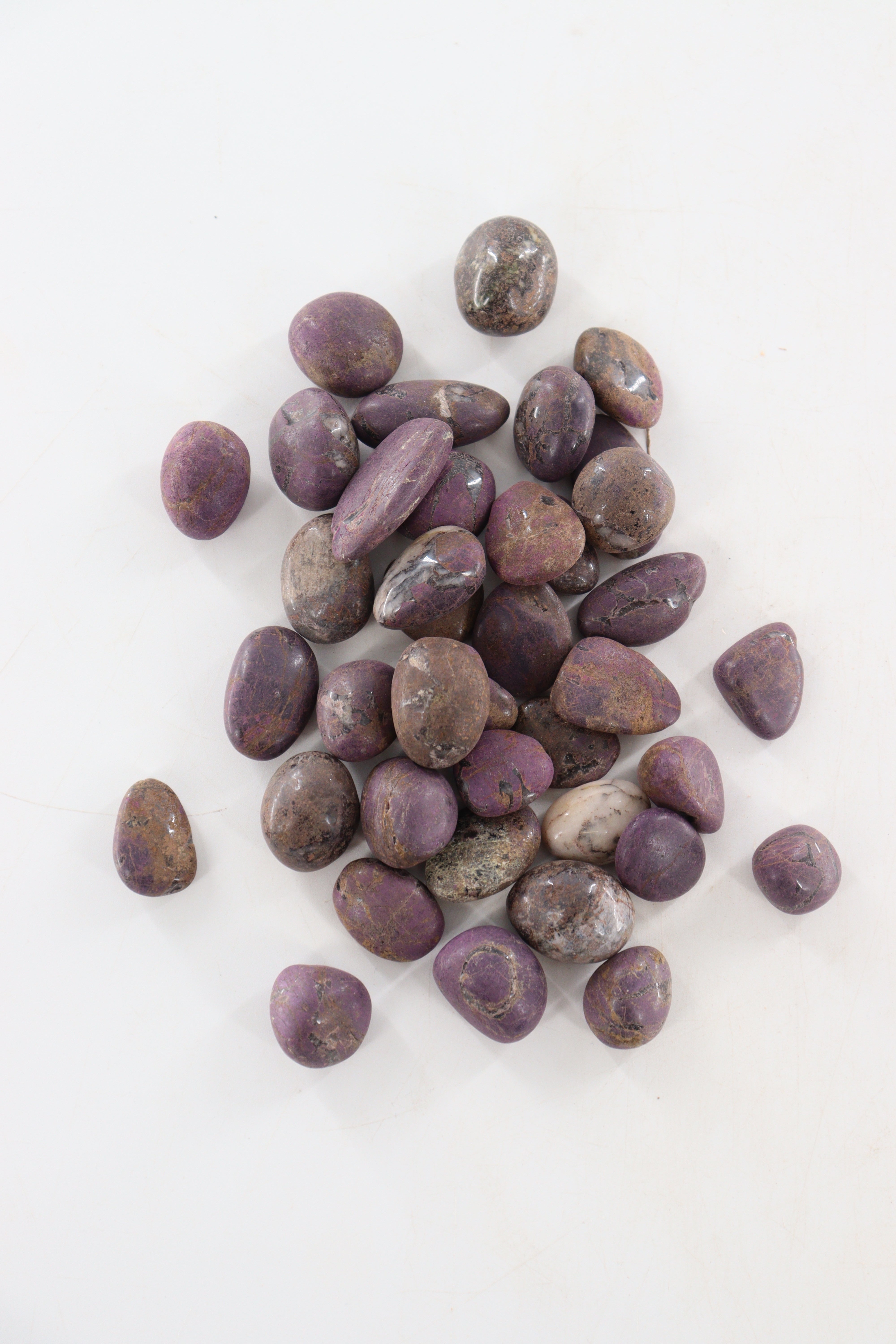 Shop Wholesale Tumbles – Mi Esperanza Minerals