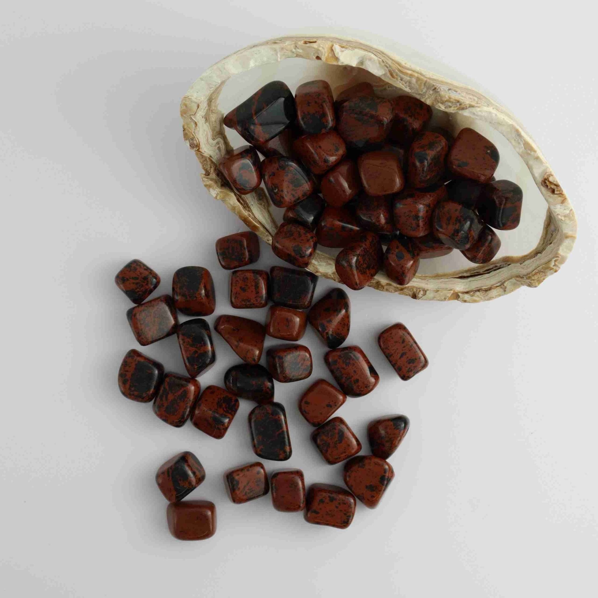 Shop Wholesale Mohogony Obsidian – Mi Esperanza Minerals