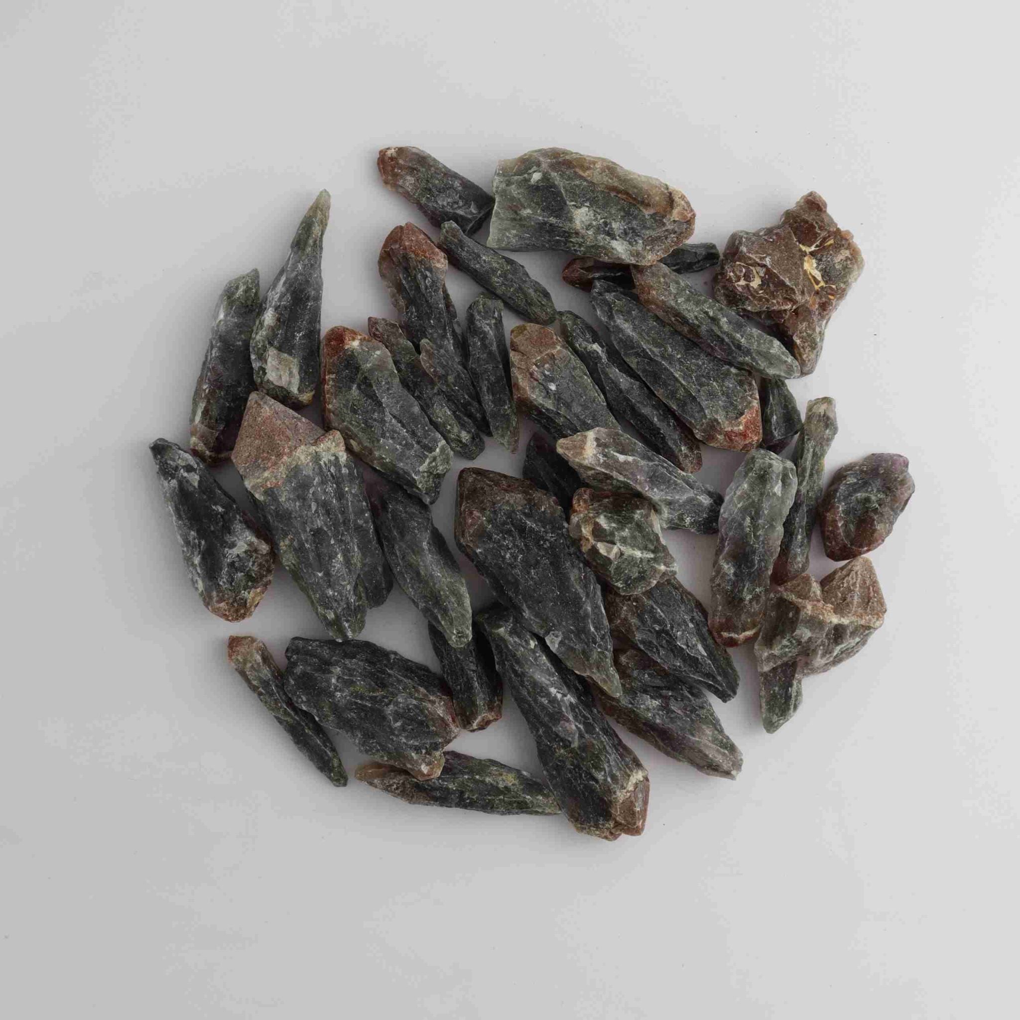 1kg Red Capped Amethyst | Wholesale Crystals Vendor – Mi Esperanza Minerals