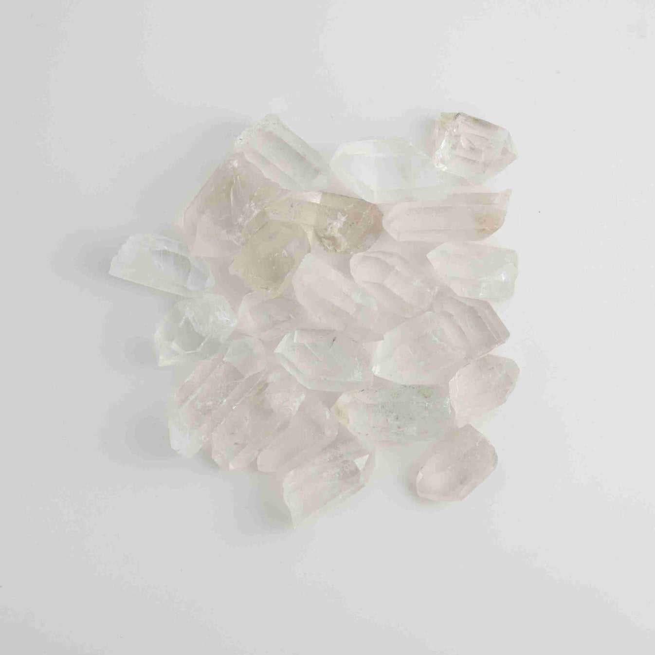1kg Medium Clear Quartz – Mi Esperanza Minerals