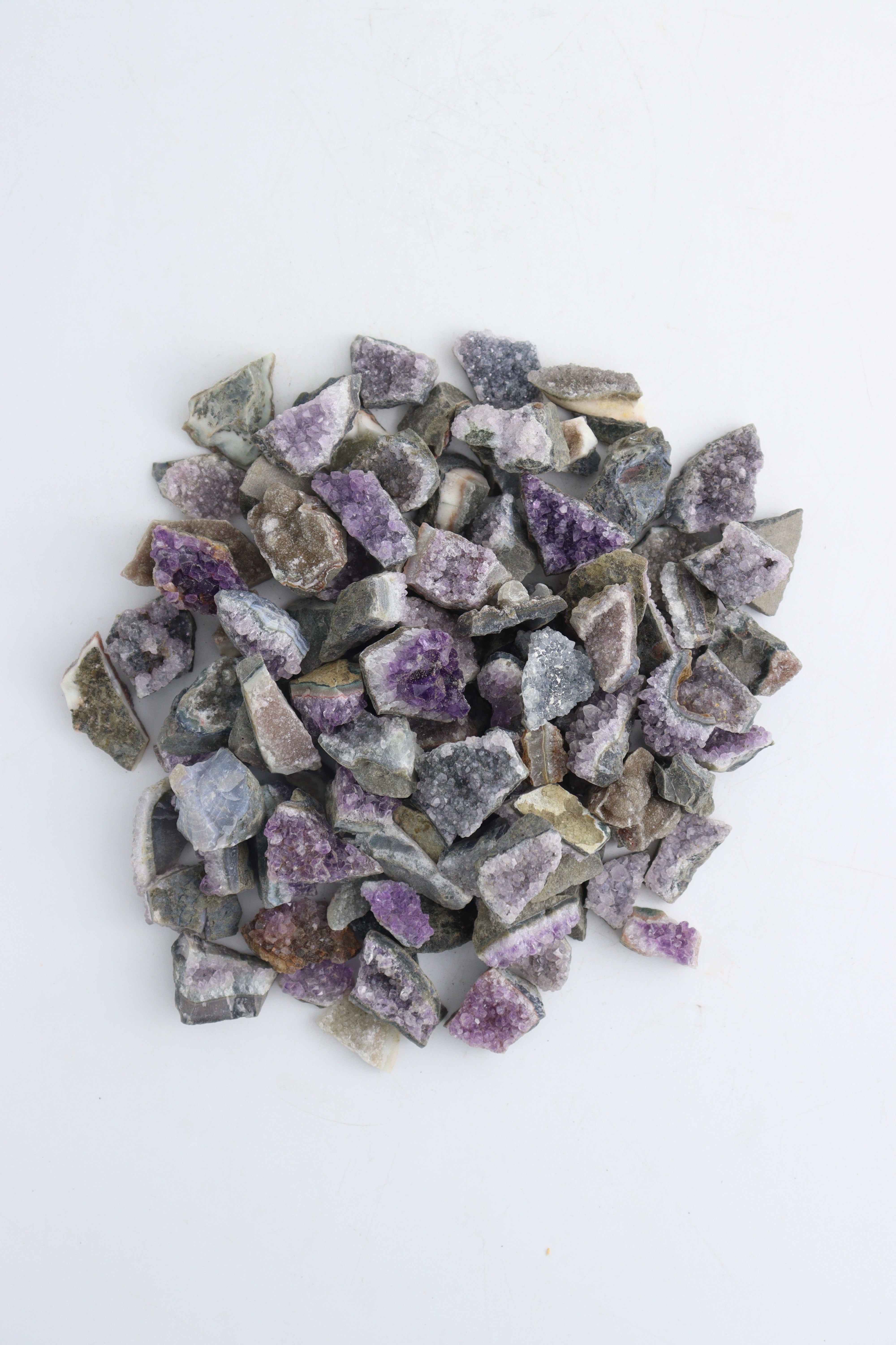 1 Kg Rough Amethyst – Mi Esperanza Minerals