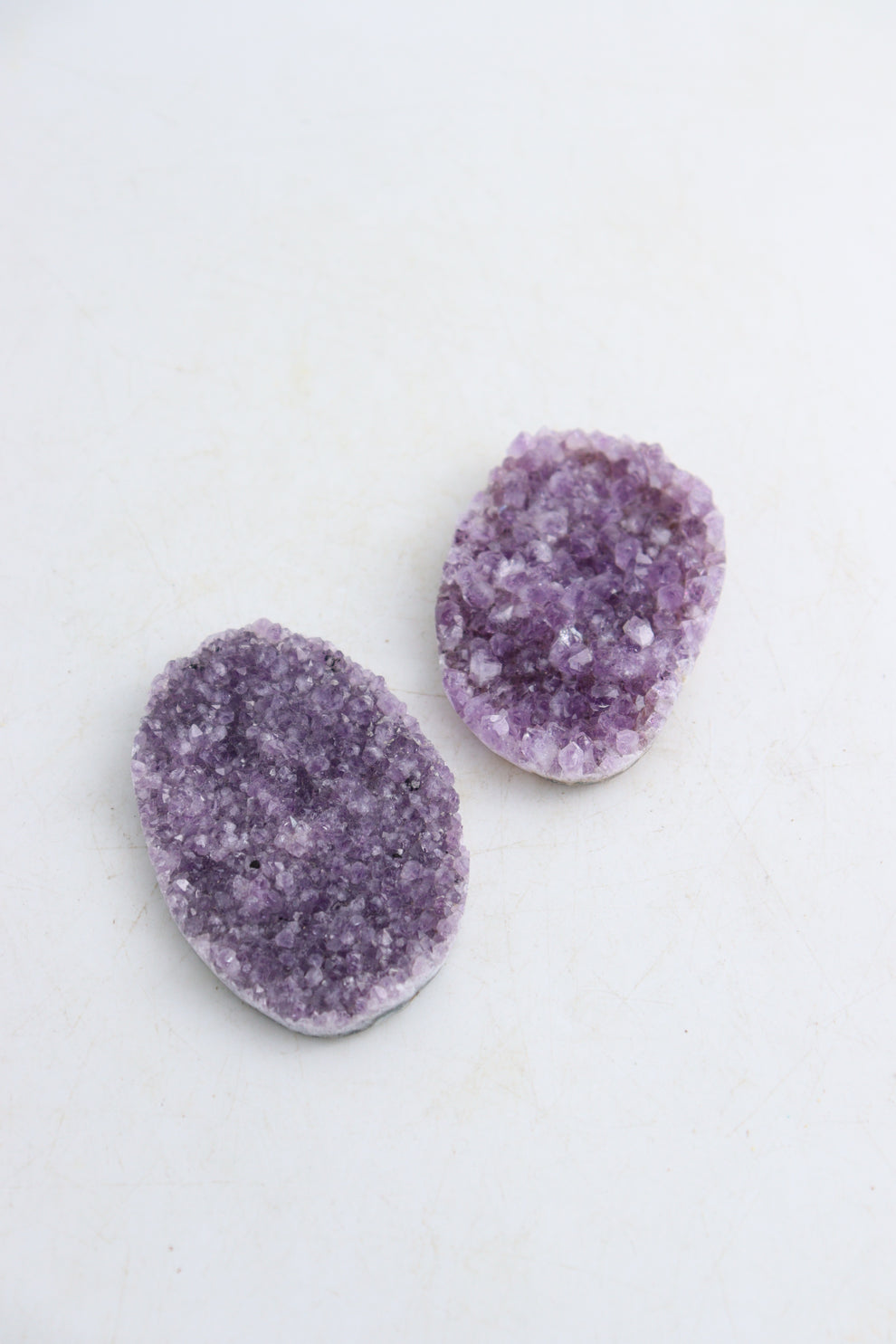 Wholesale Amethyst Crystal Cabs – Mi Esperanza Minerals