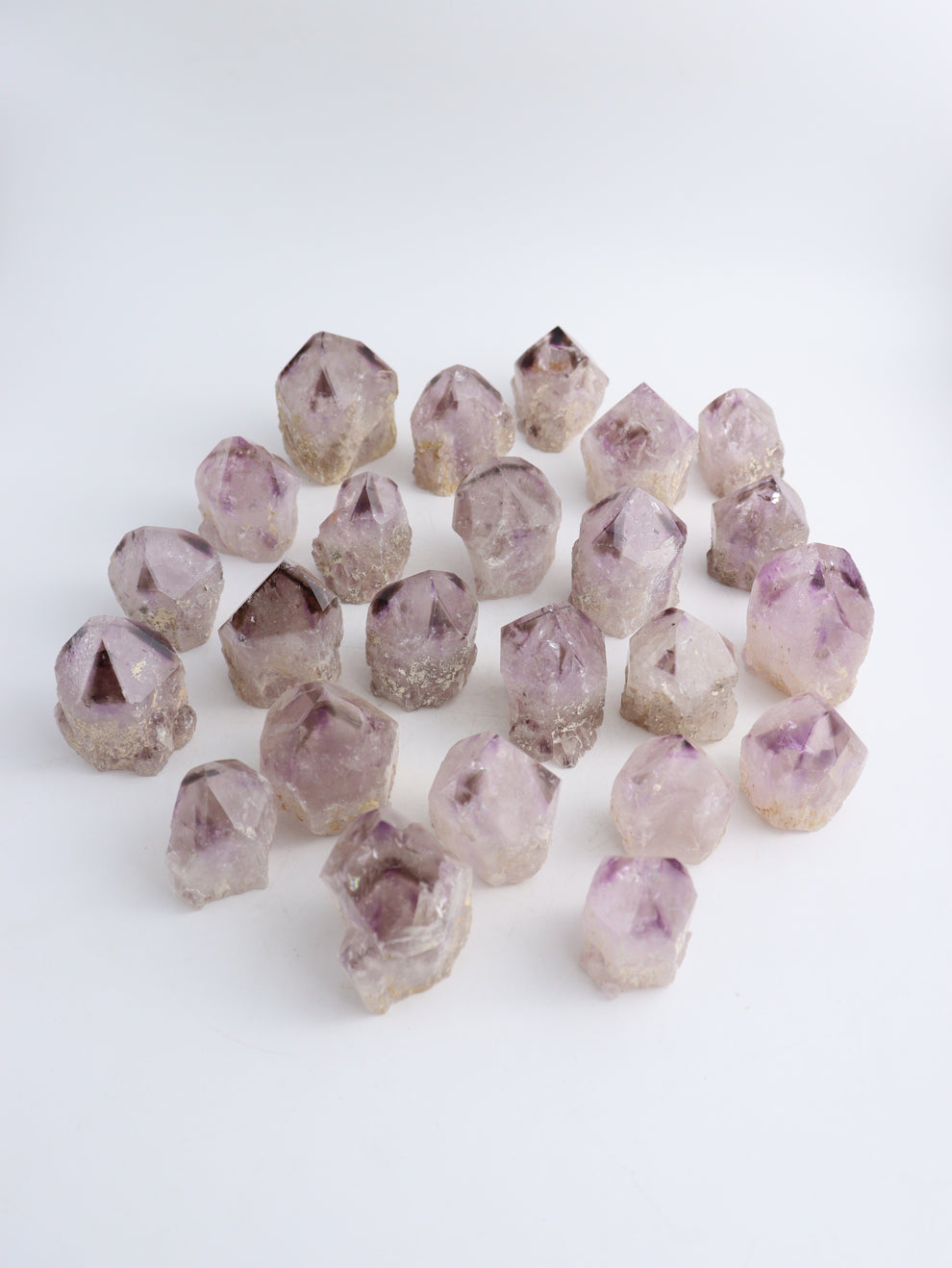 Amethyst Polished Tip | Wholesale Crystals Vendor – Mi Esperanza Minerals