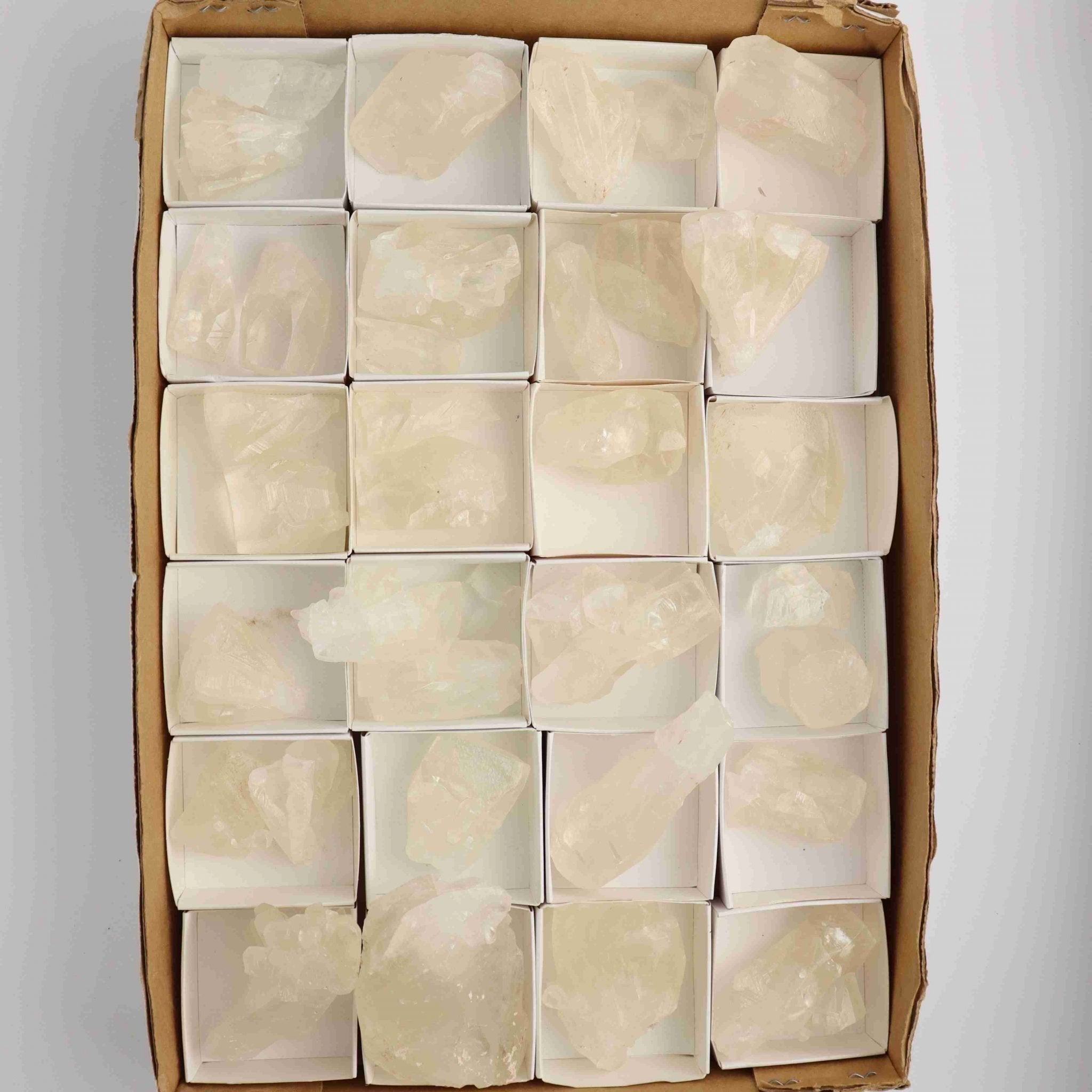 Calcite Flat | Wholesale Crystals Vendor – Mi Esperanza Minerals