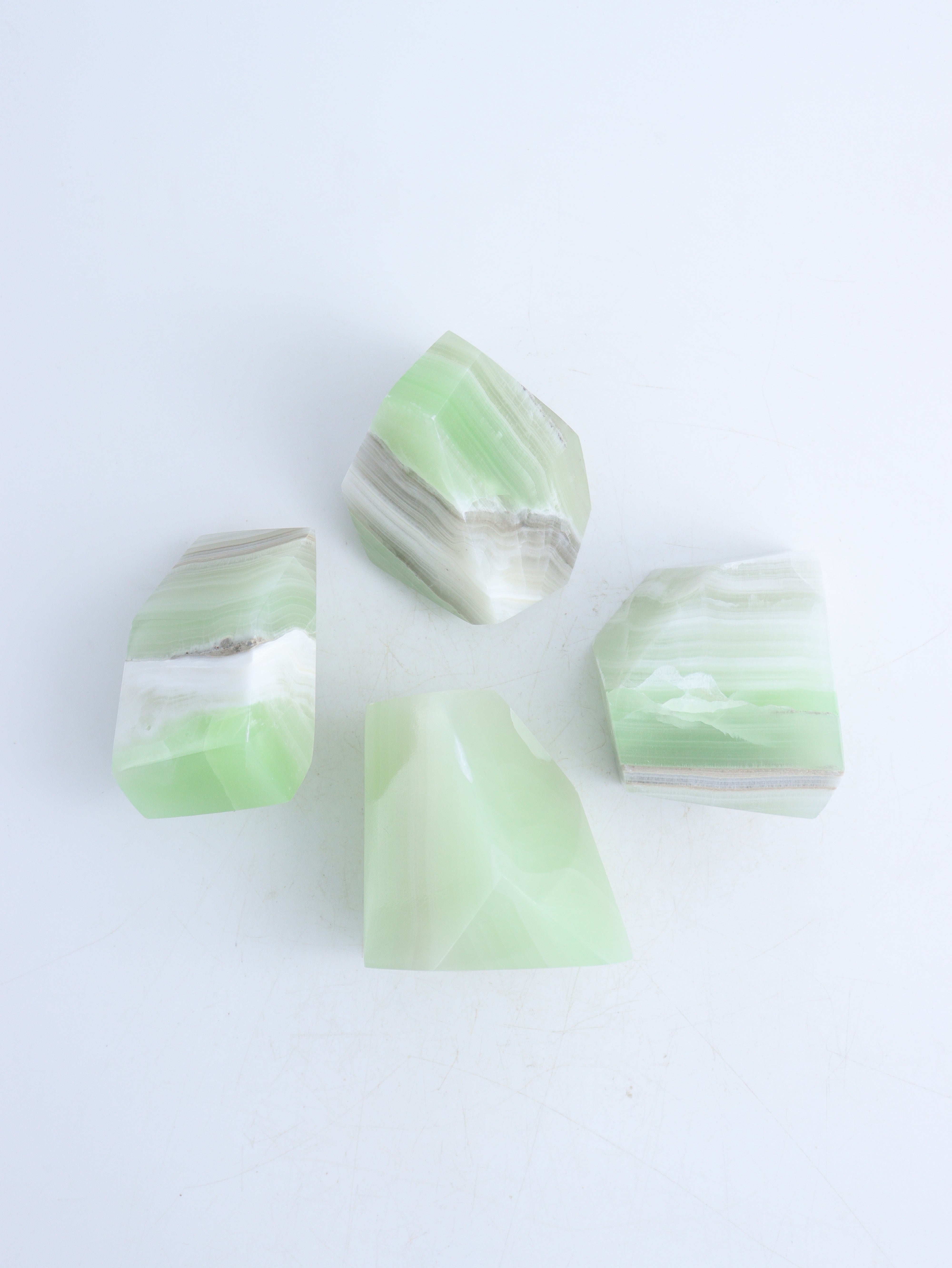 Wholesale Calcite Freeforms – Mi Esperanza Minerals