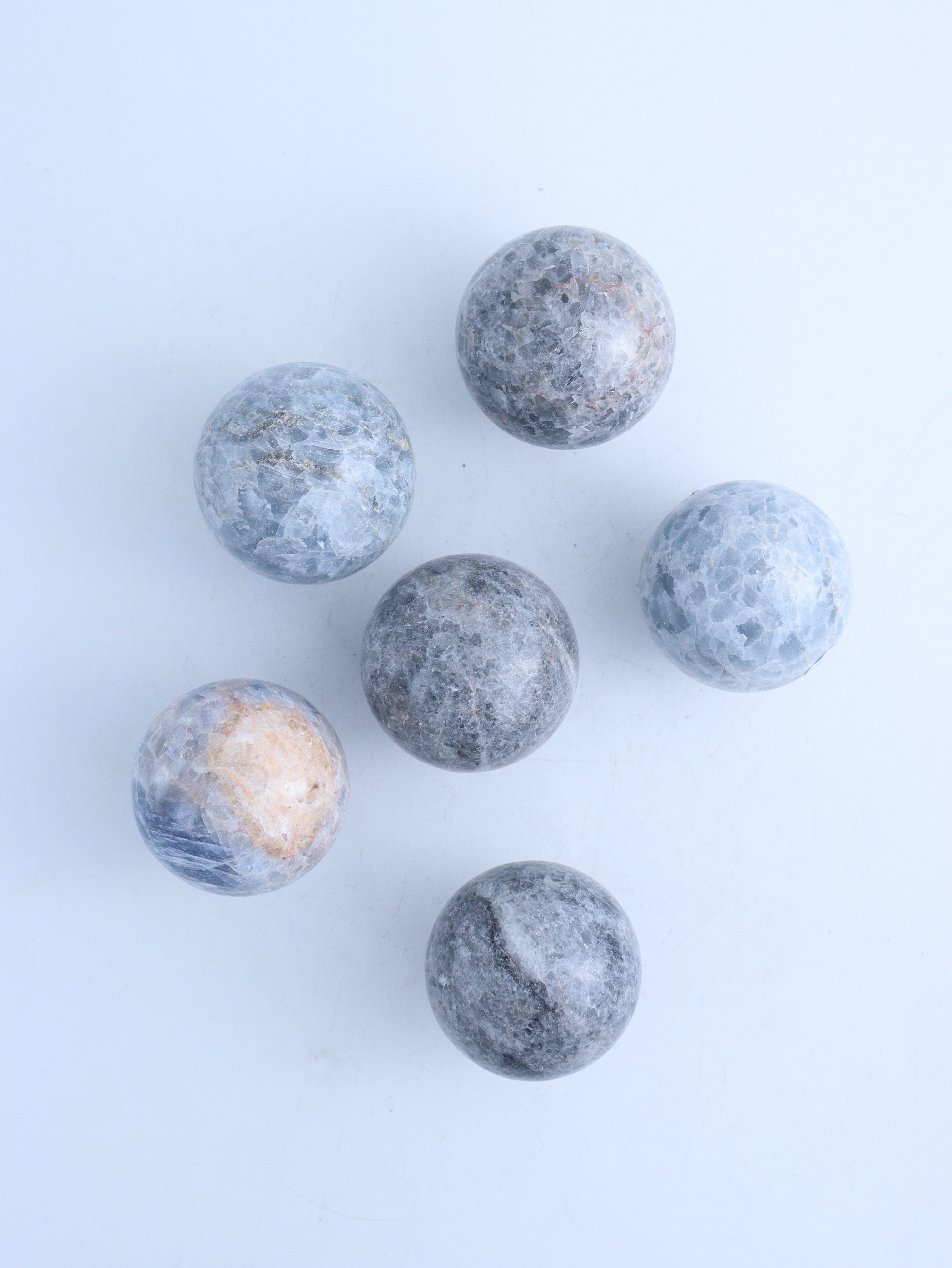 Wholesale Calcite Spheres – Mi Esperanza Minerals