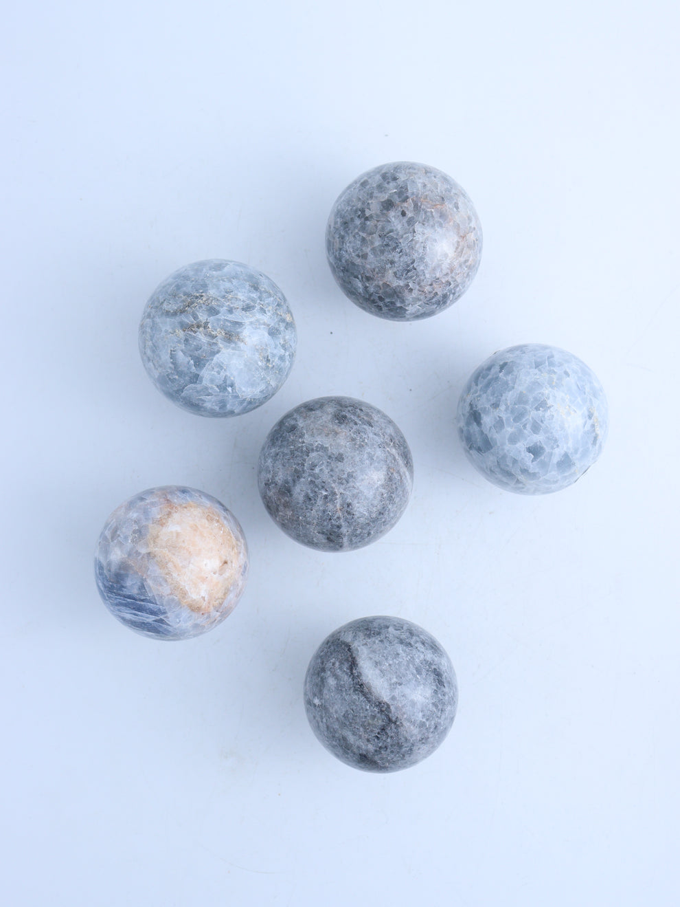 Wholesale Calcite Spheres – Mi Esperanza Minerals