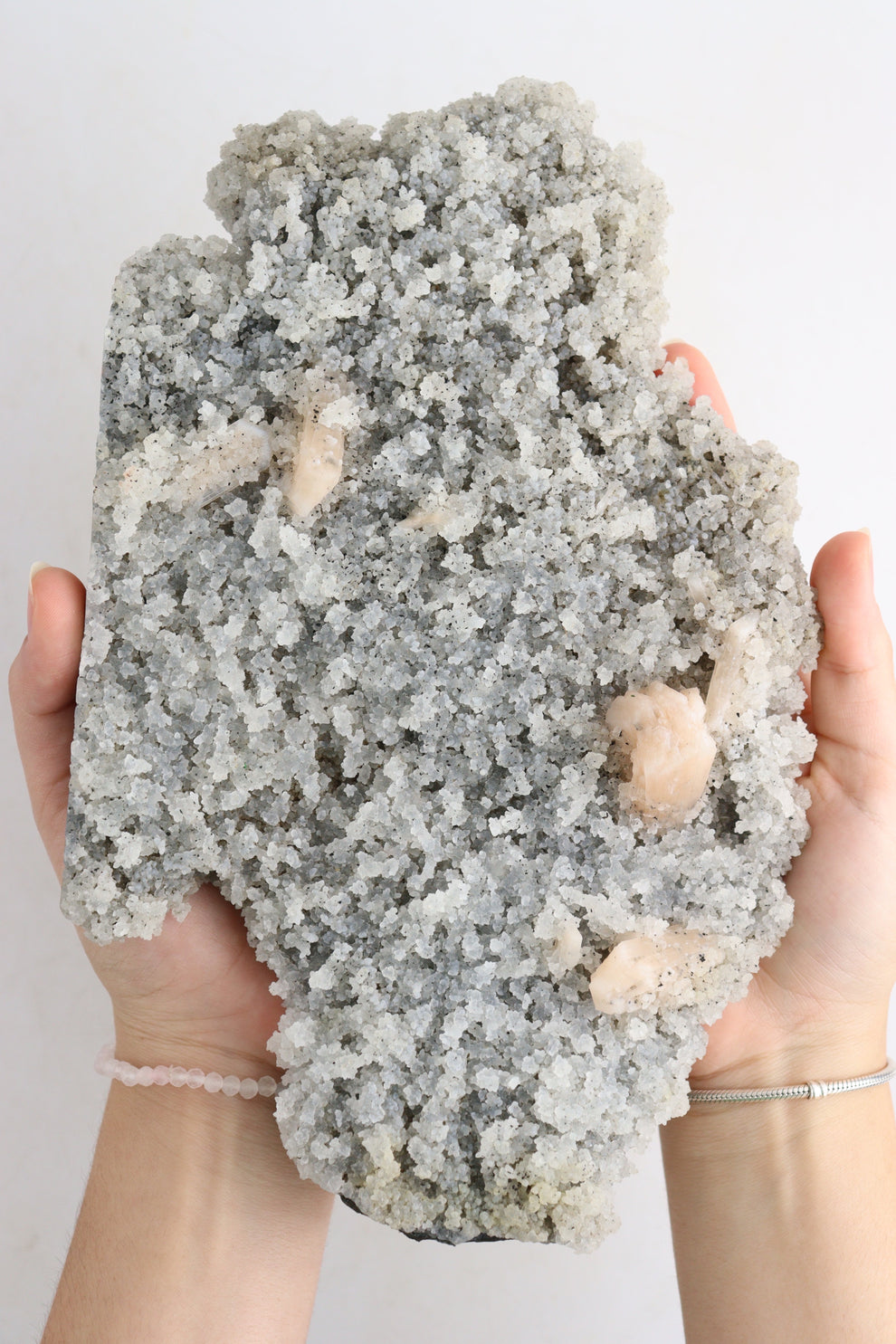 Chalcedony Clusters | Wholesale Crystals Vendor – Mi Esperanza Minerals