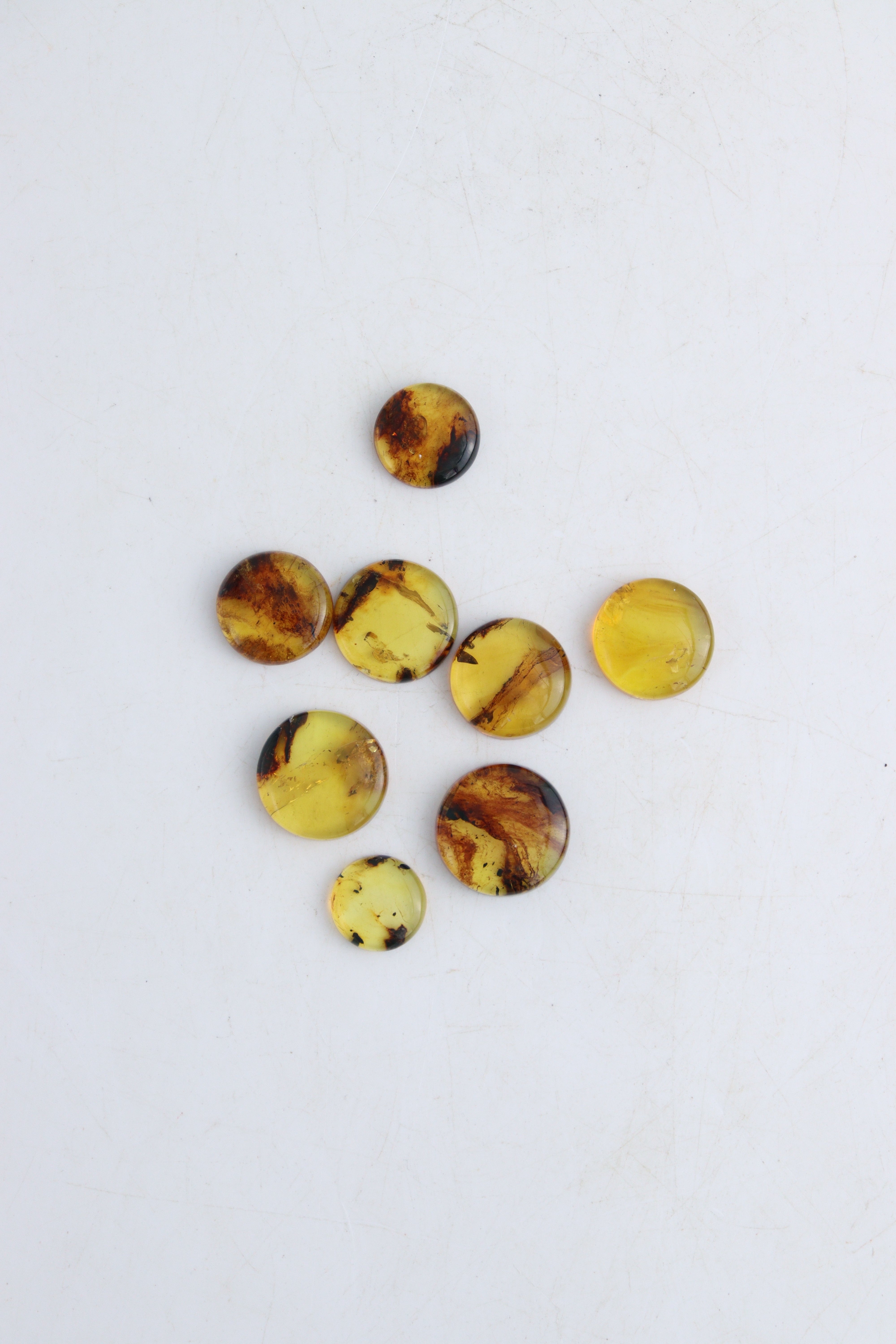 Wholesale Chiapas Amber Cabs – Mi Esperanza Minerals