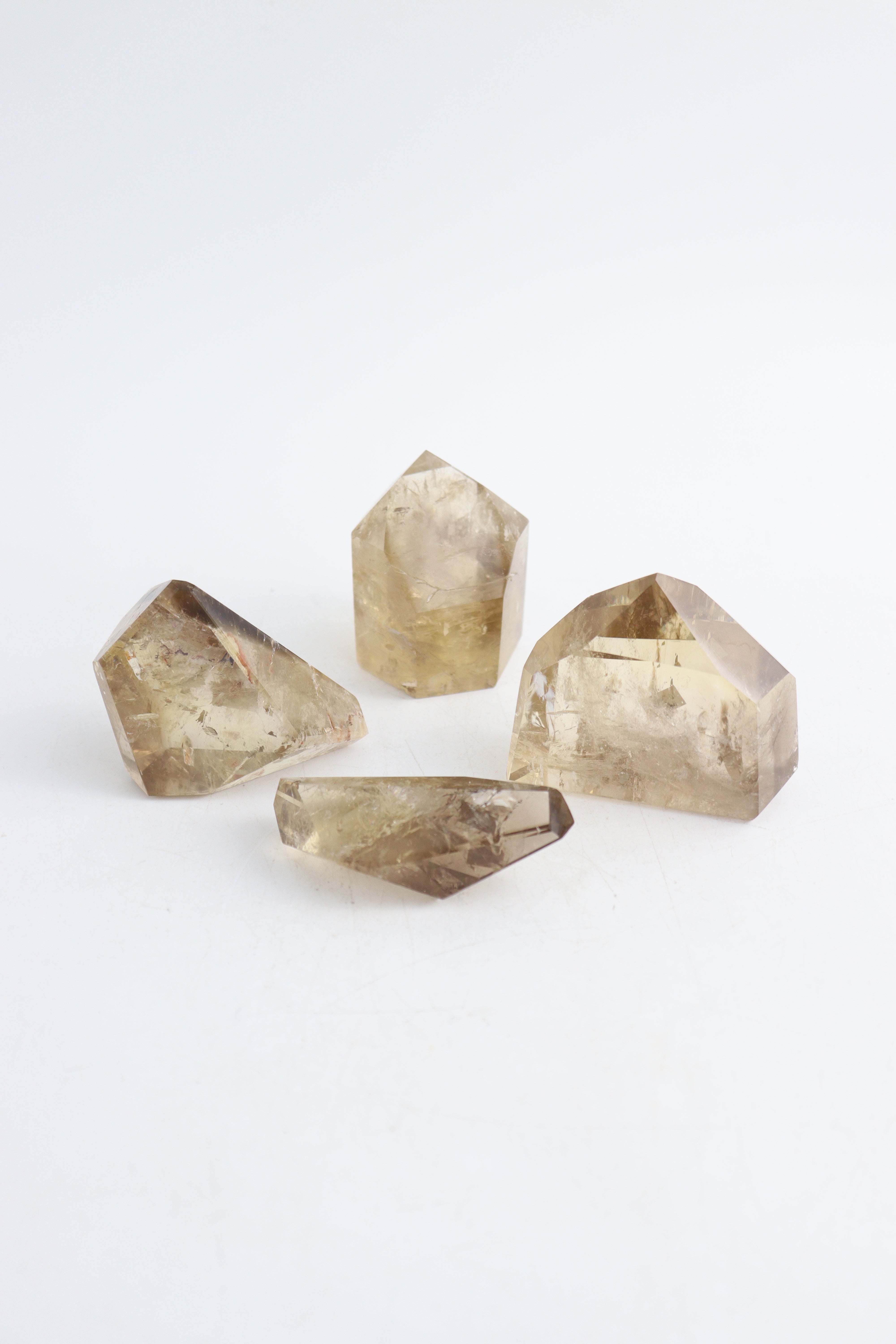 Wholesale Citrine Freeforms – Mi Esperanza Minerals