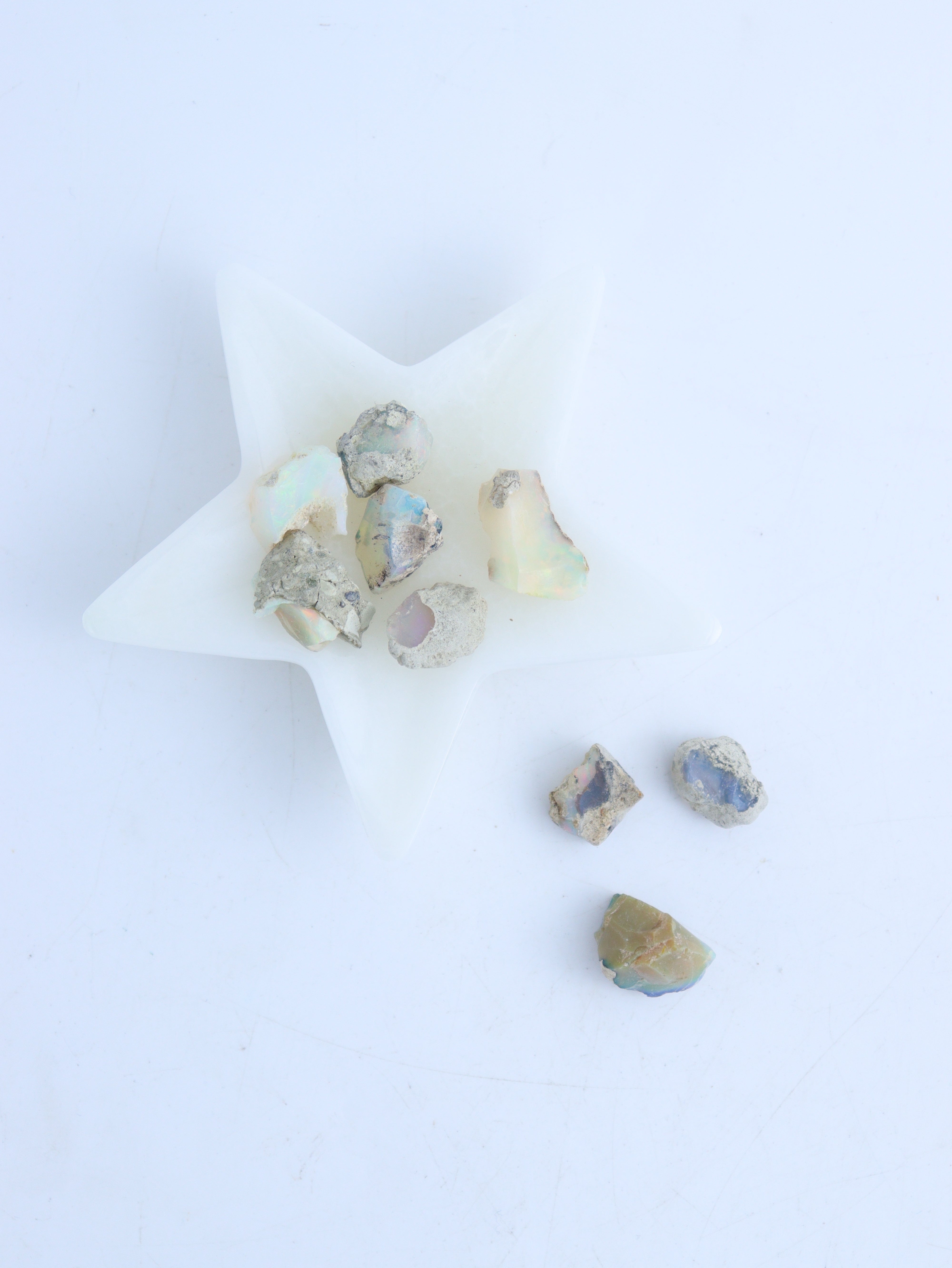 Ethiopian Opal Rough | Wholesale Crystals Vendor – Mi Esperanza Minerals