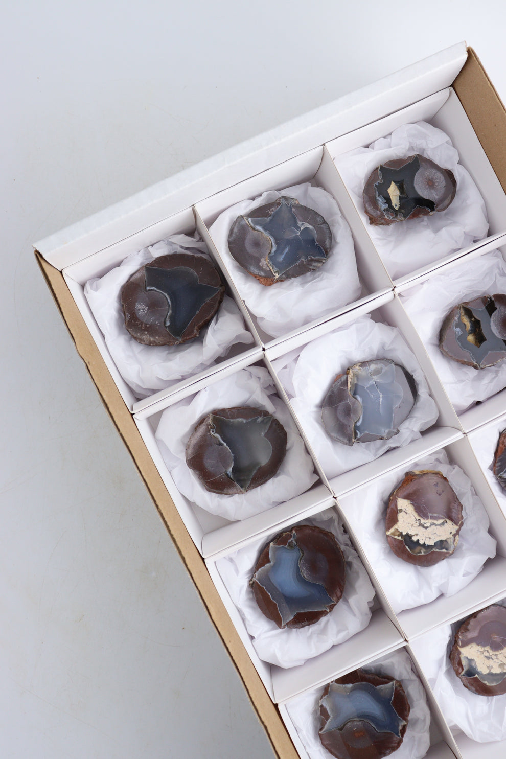 Geode Flat | Wholesale Crystals Vendor – Mi Esperanza Minerals