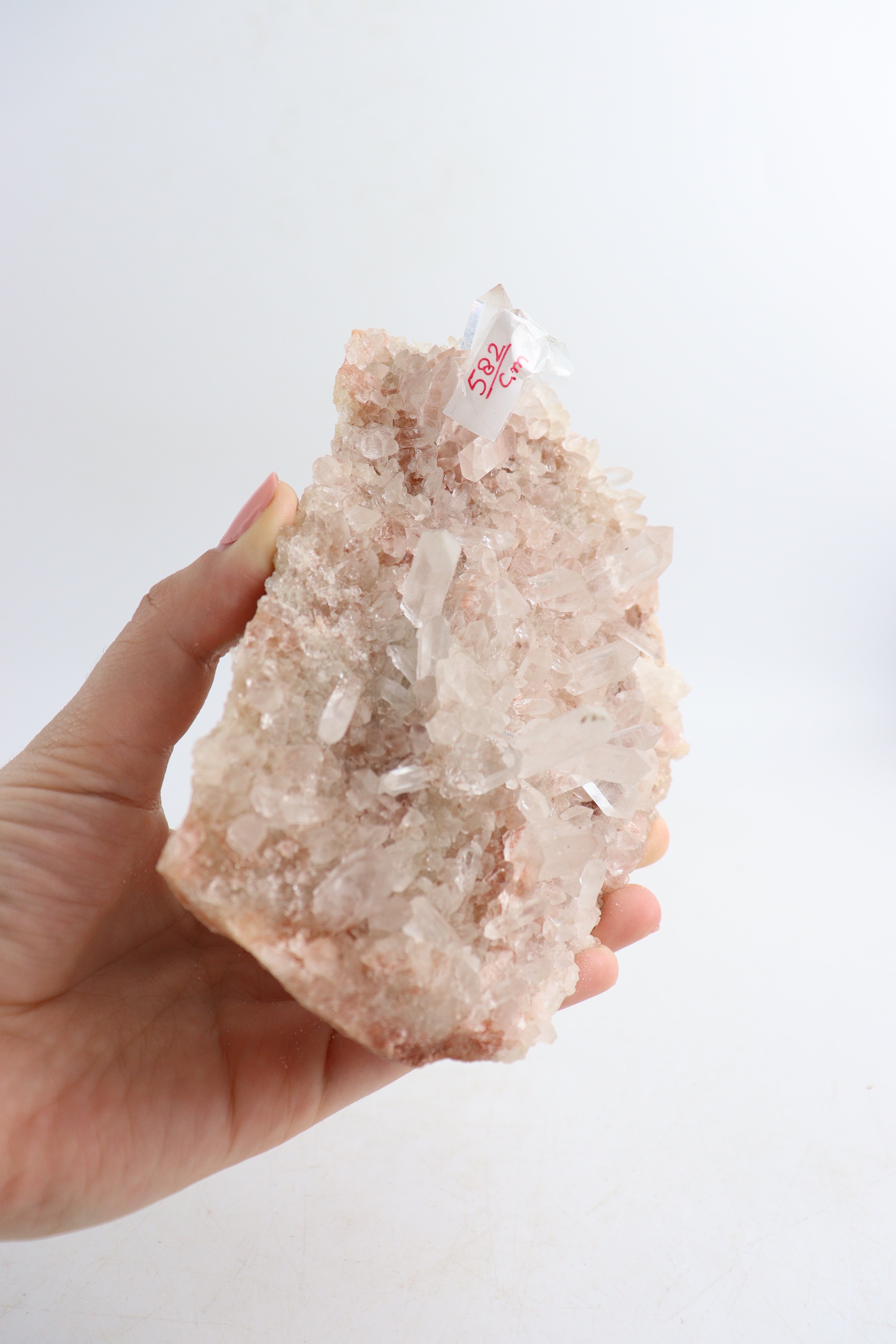 Himalayan Quartz Cluster | Wholesale Crystals Vendor – Mi Esperanza ...