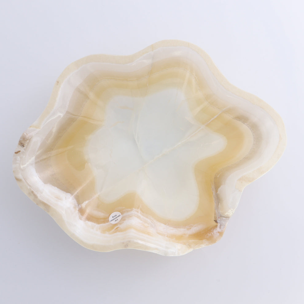 Onyx Bowl – Mi Esperanza Minerals