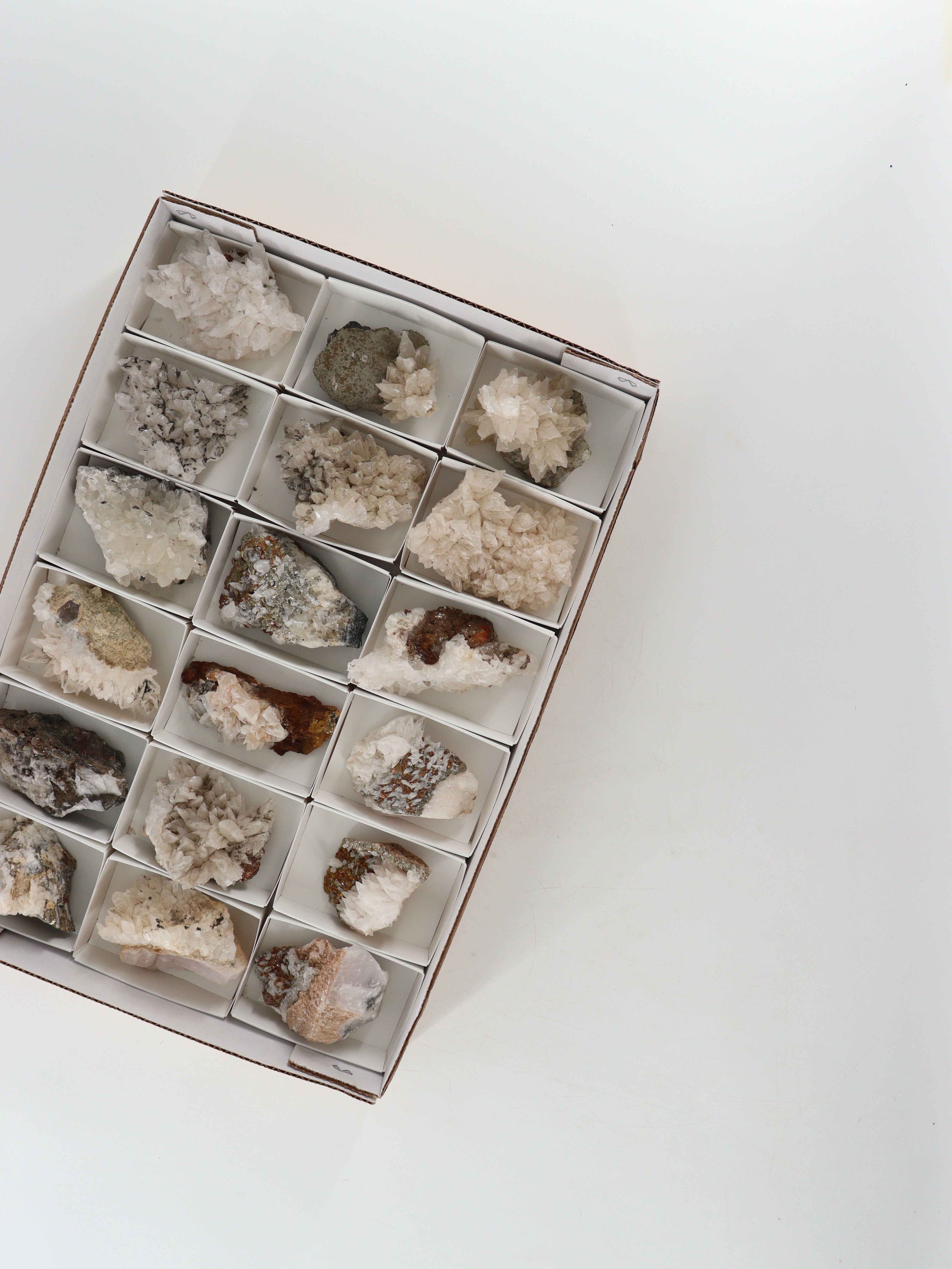 Calcite Flat – Mi Esperanza Minerals