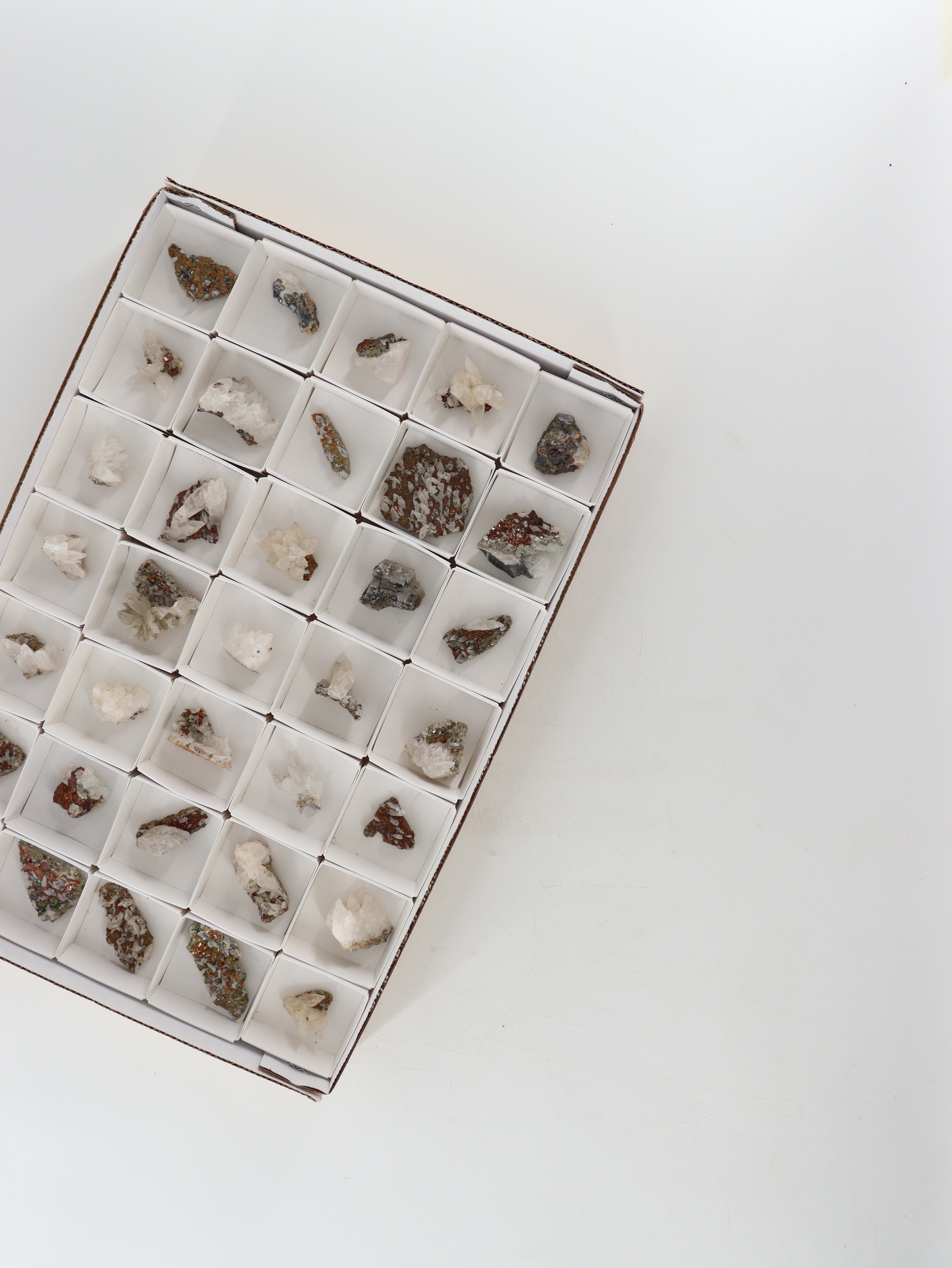 Calcite Flat – Mi Esperanza Minerals