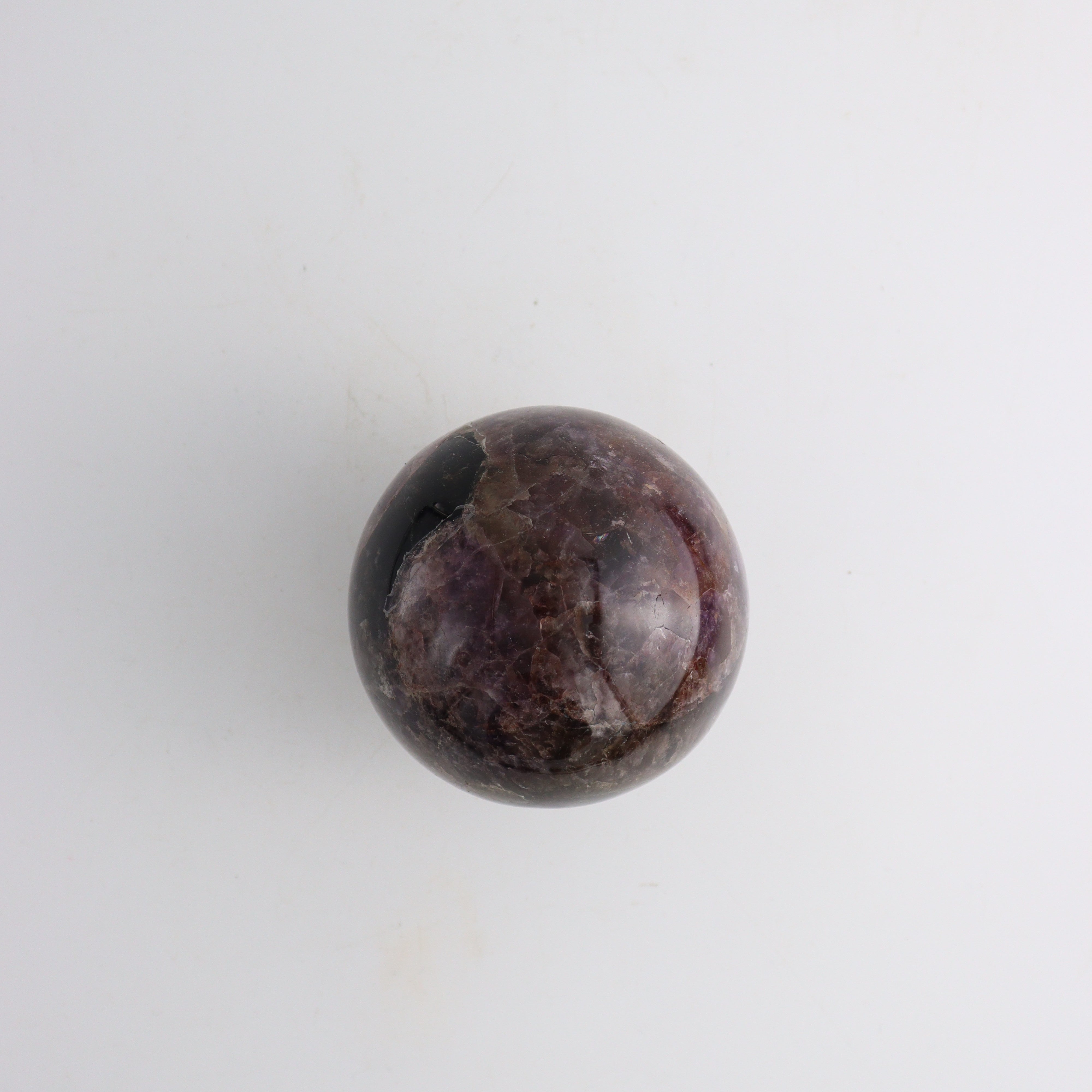 Wholesale Super 7 Sphere – Mi Esperanza Minerals