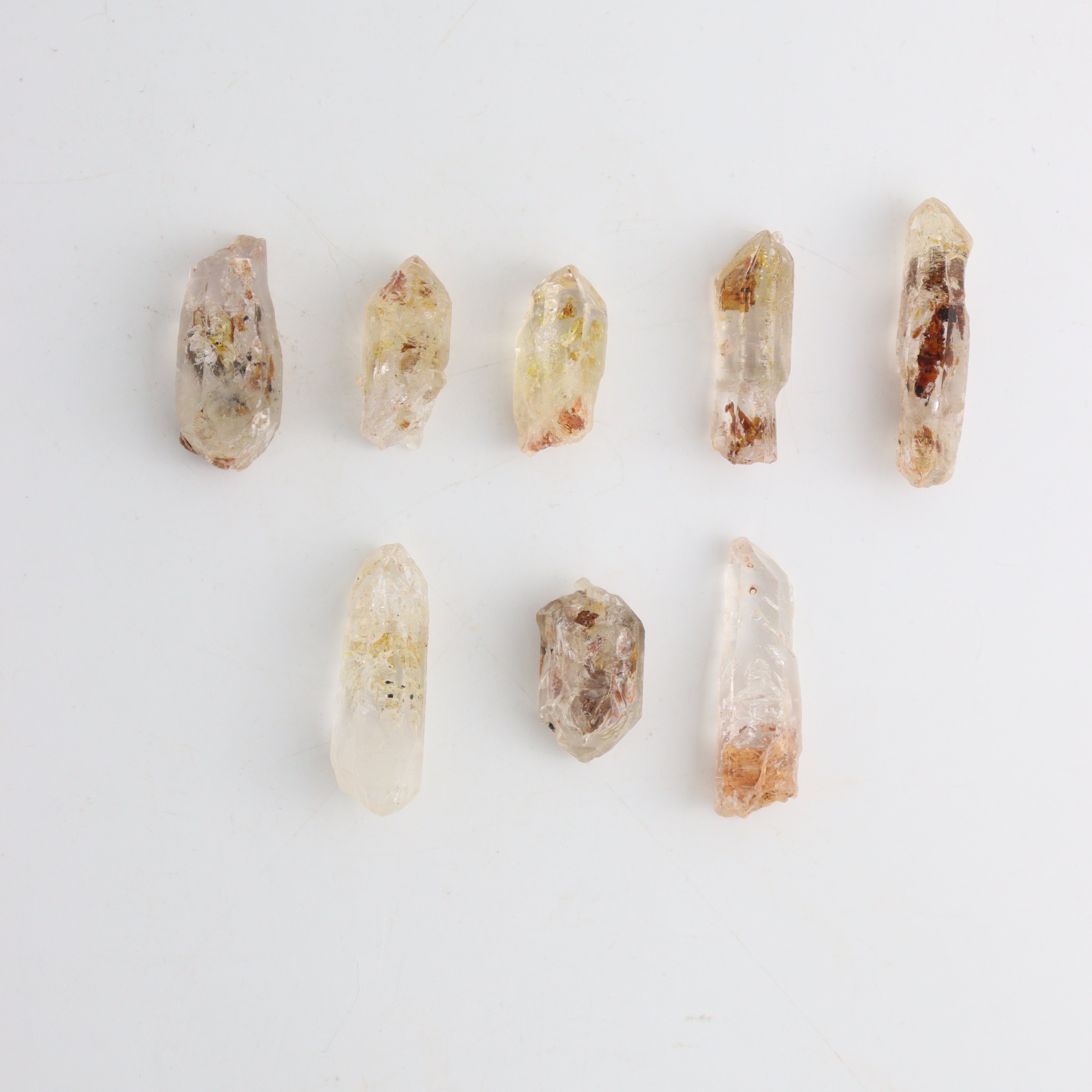 Petroleum Quartz Rough | Wholesale Crystals Vendor – Mi Esperanza Minerals