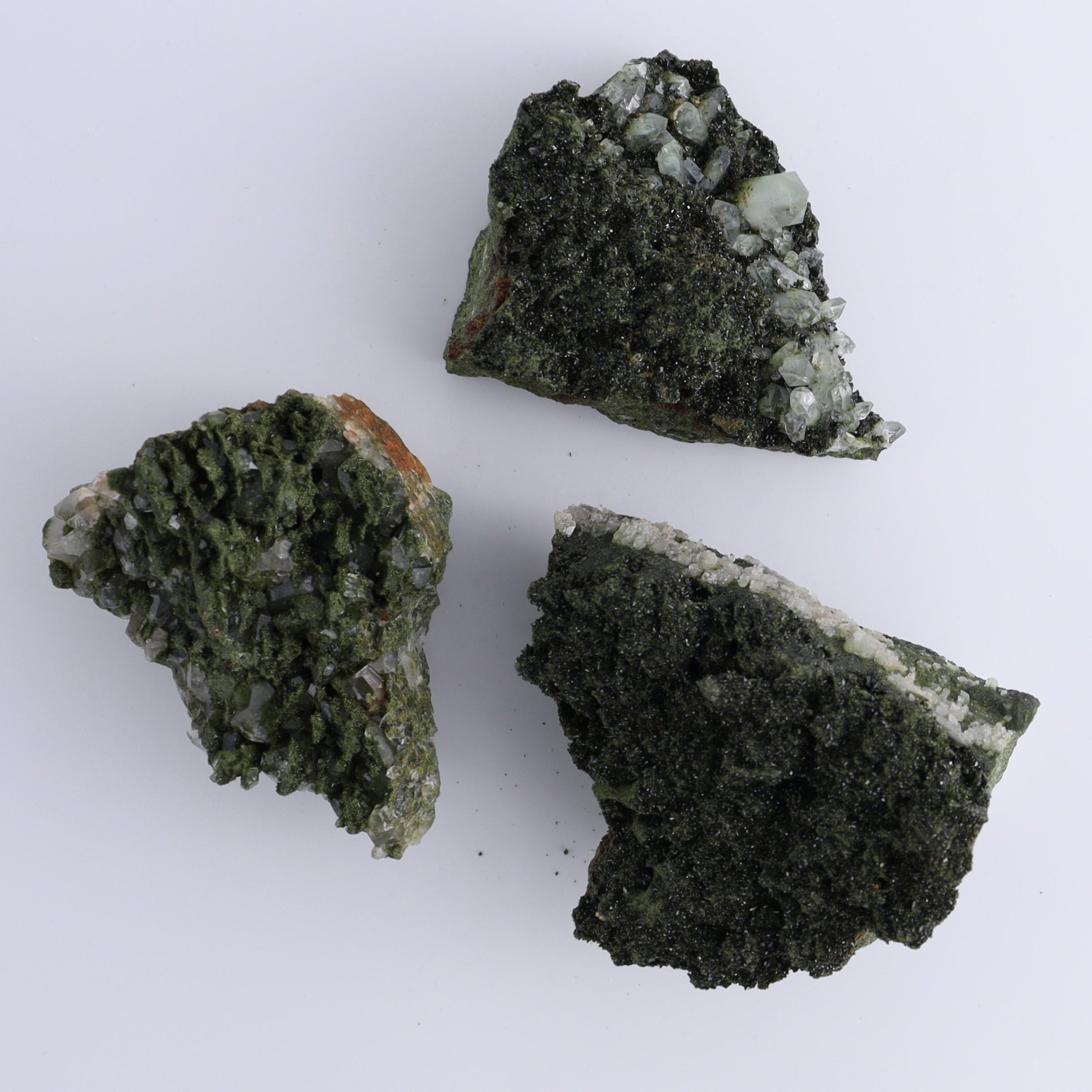 Epidote Set of 6 – Mi Esperanza Minerals