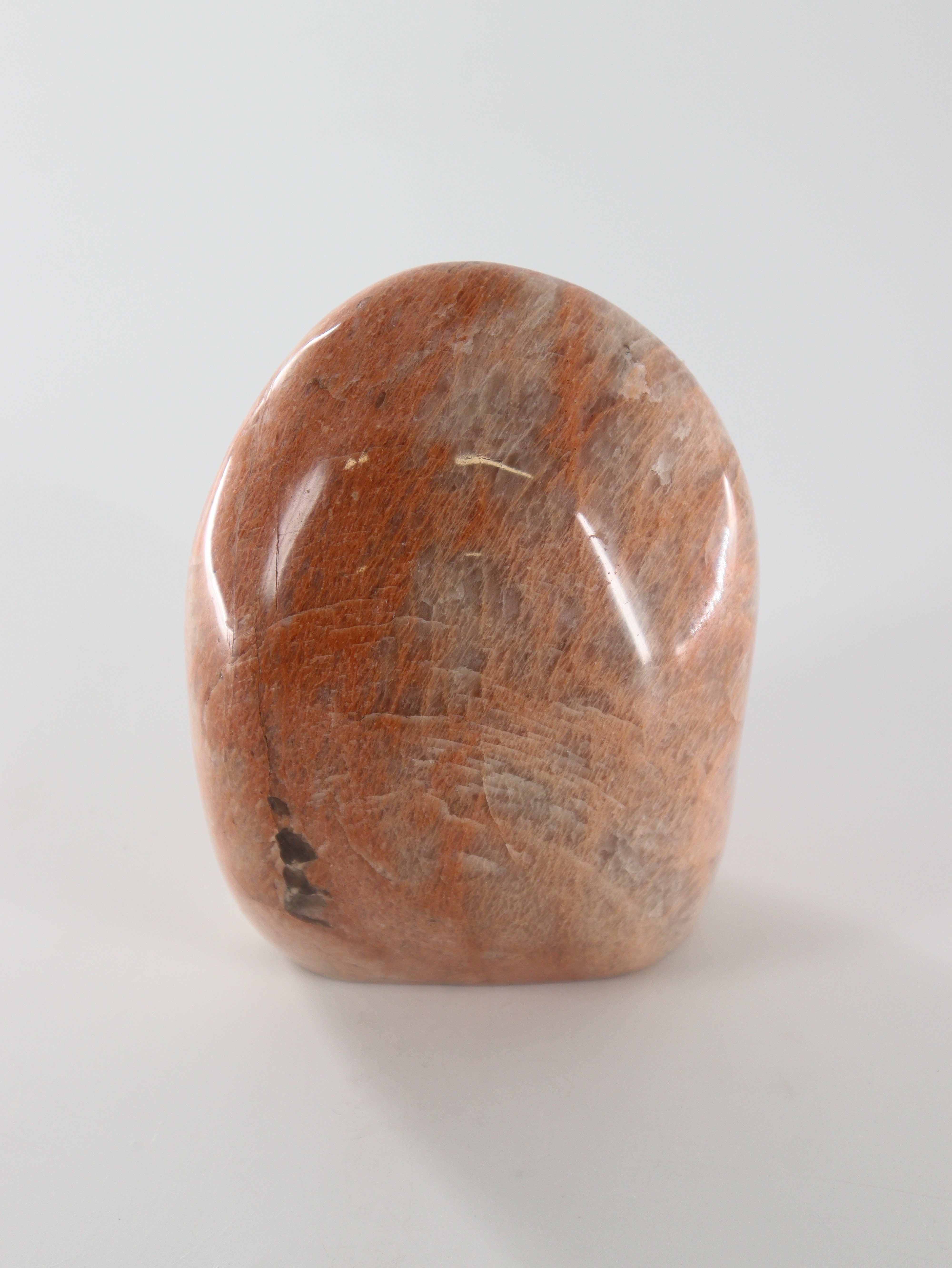 Peach Moonstone Freeform | Wholesale Crystals Vendor – Mi Esperanza ...