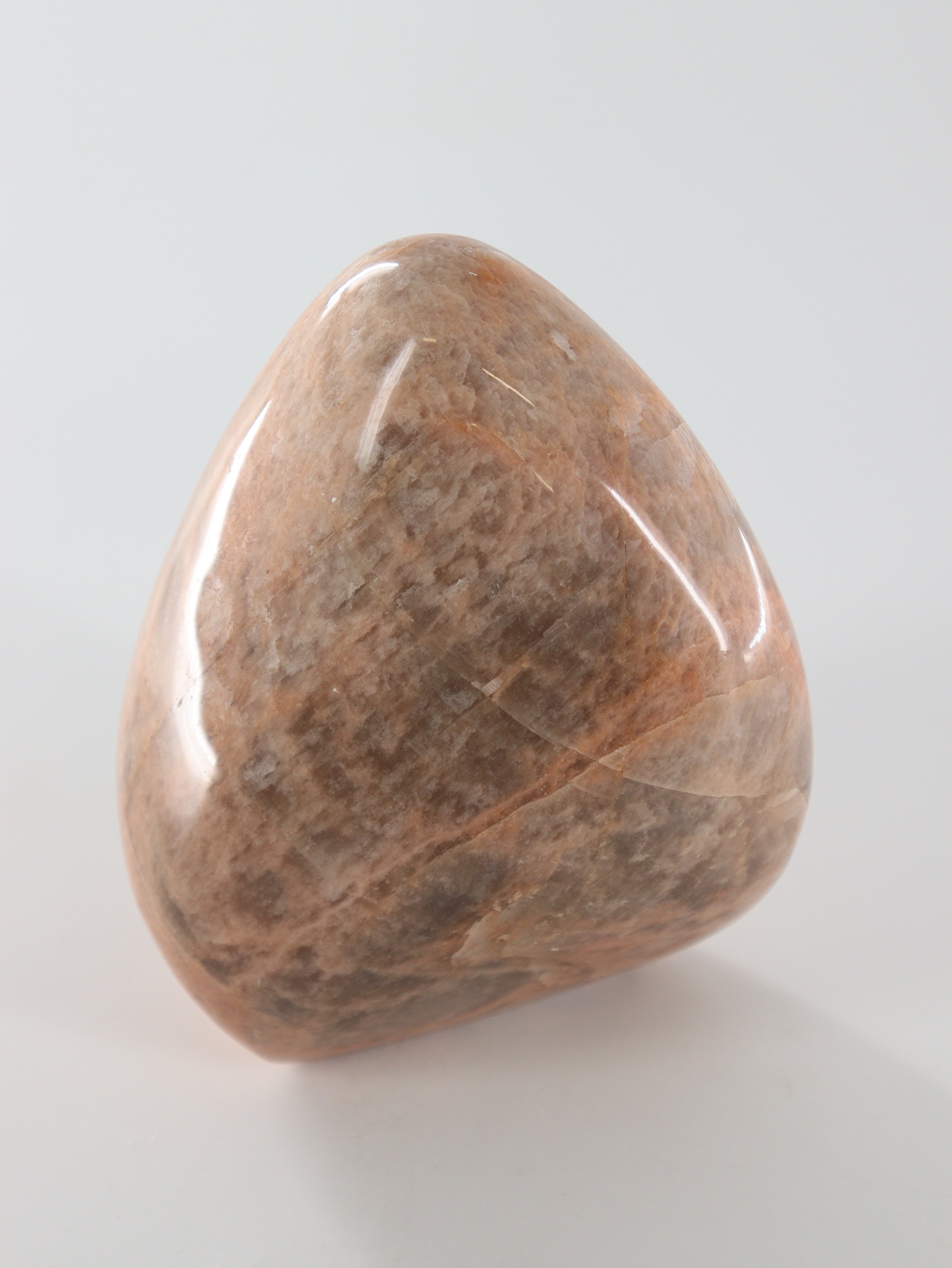 Peach Moonstone Freeform | Wholesale Crystals Vendor – Mi Esperanza ...