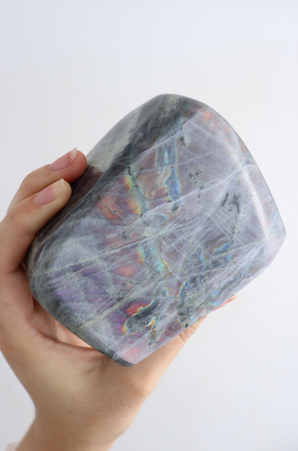 Labradorite Freeforms | Wholesale Crystals Vendor – Mi Esperanza Minerals