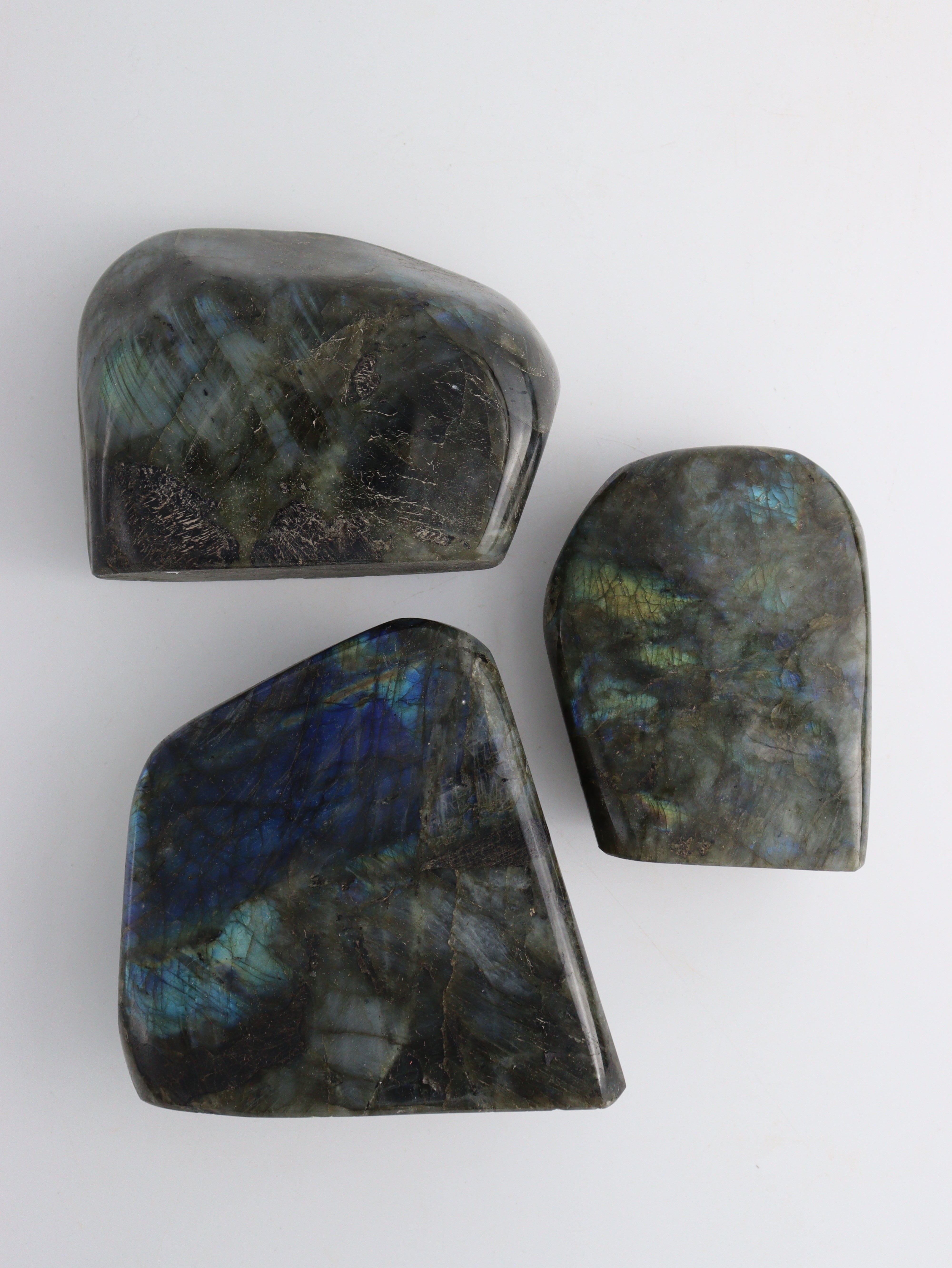 Wholesale Labradorite Freeforms – Mi Esperanza Minerals