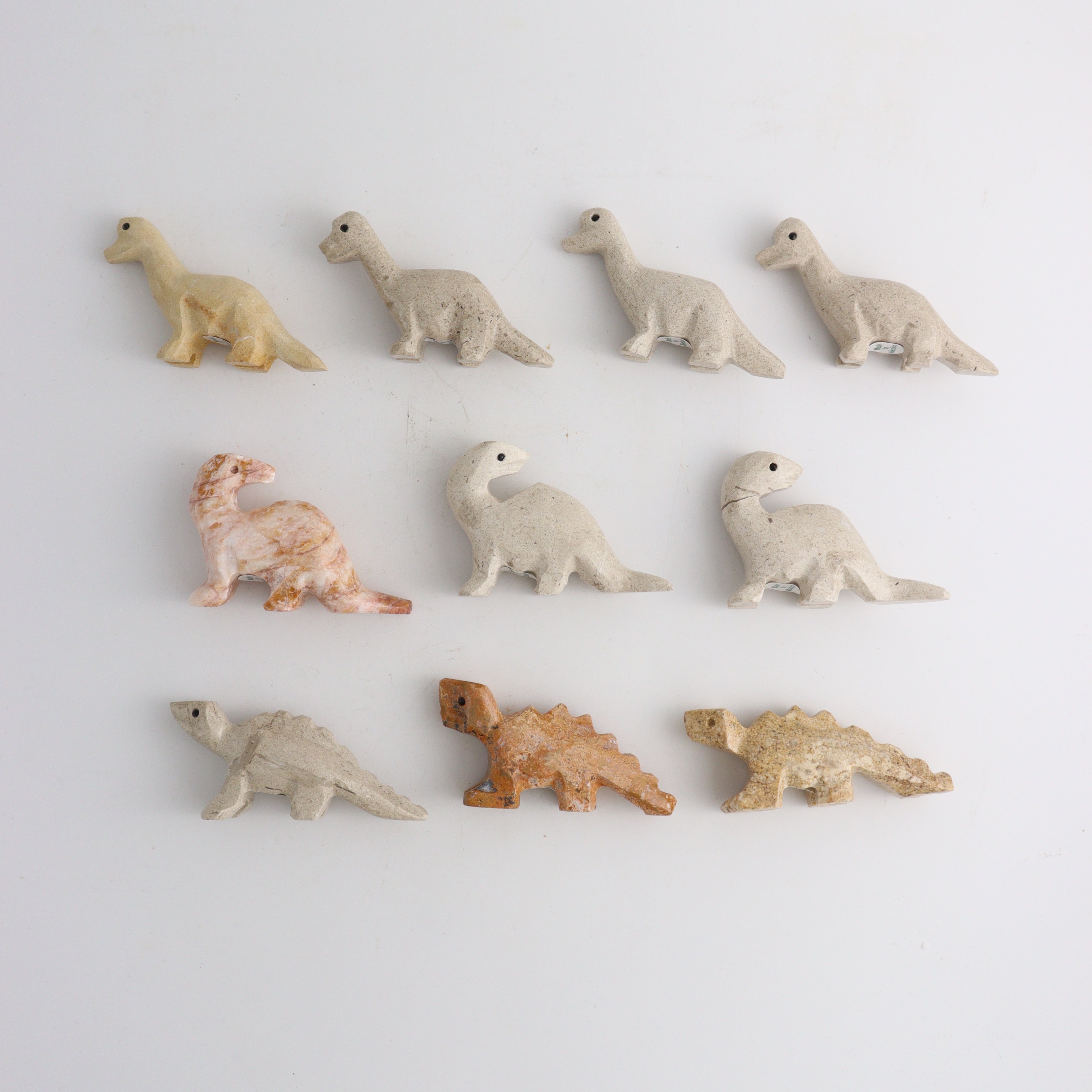 Marble Mix Animal Carving | Wholesale Crystals Vendor – Mi Esperanza ...