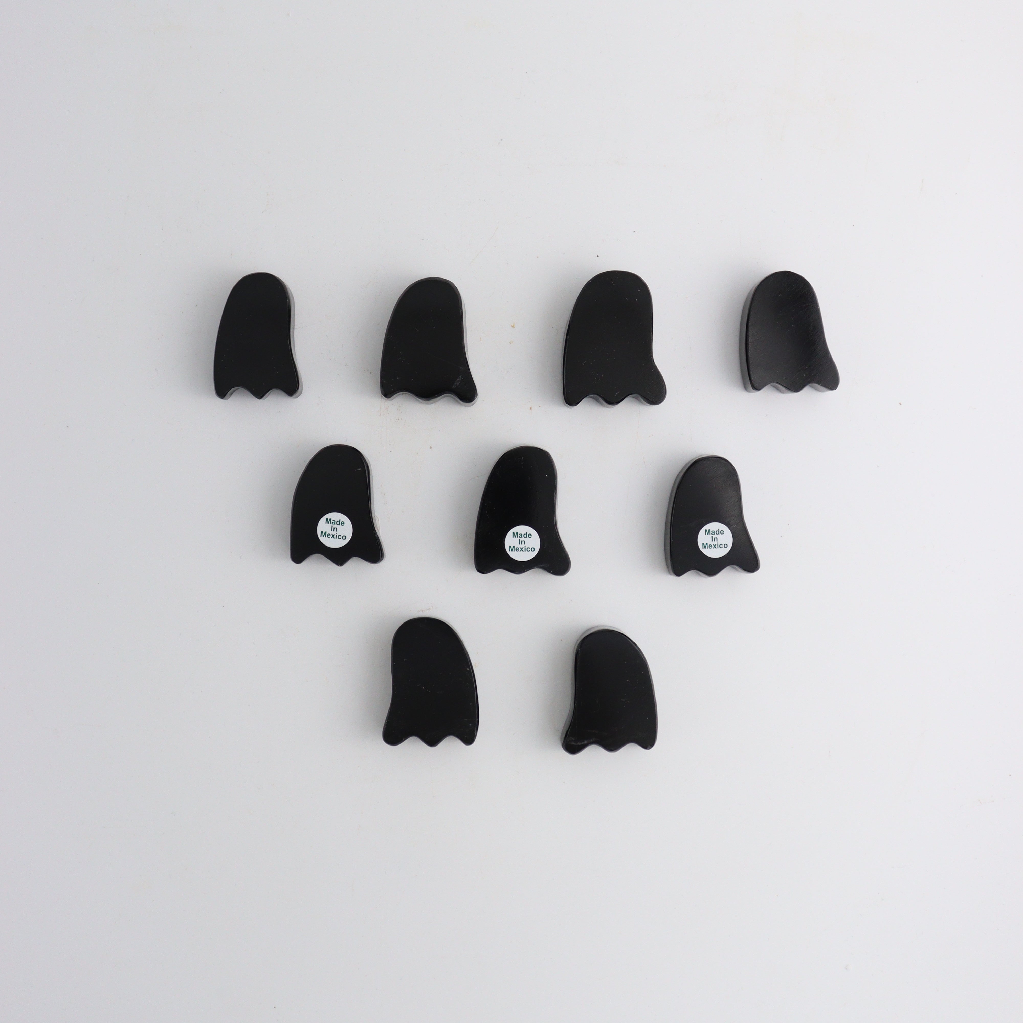 *halloween* Marble Mini Ghosts | Wholesale Crystals – Mi Esperanza Minerals