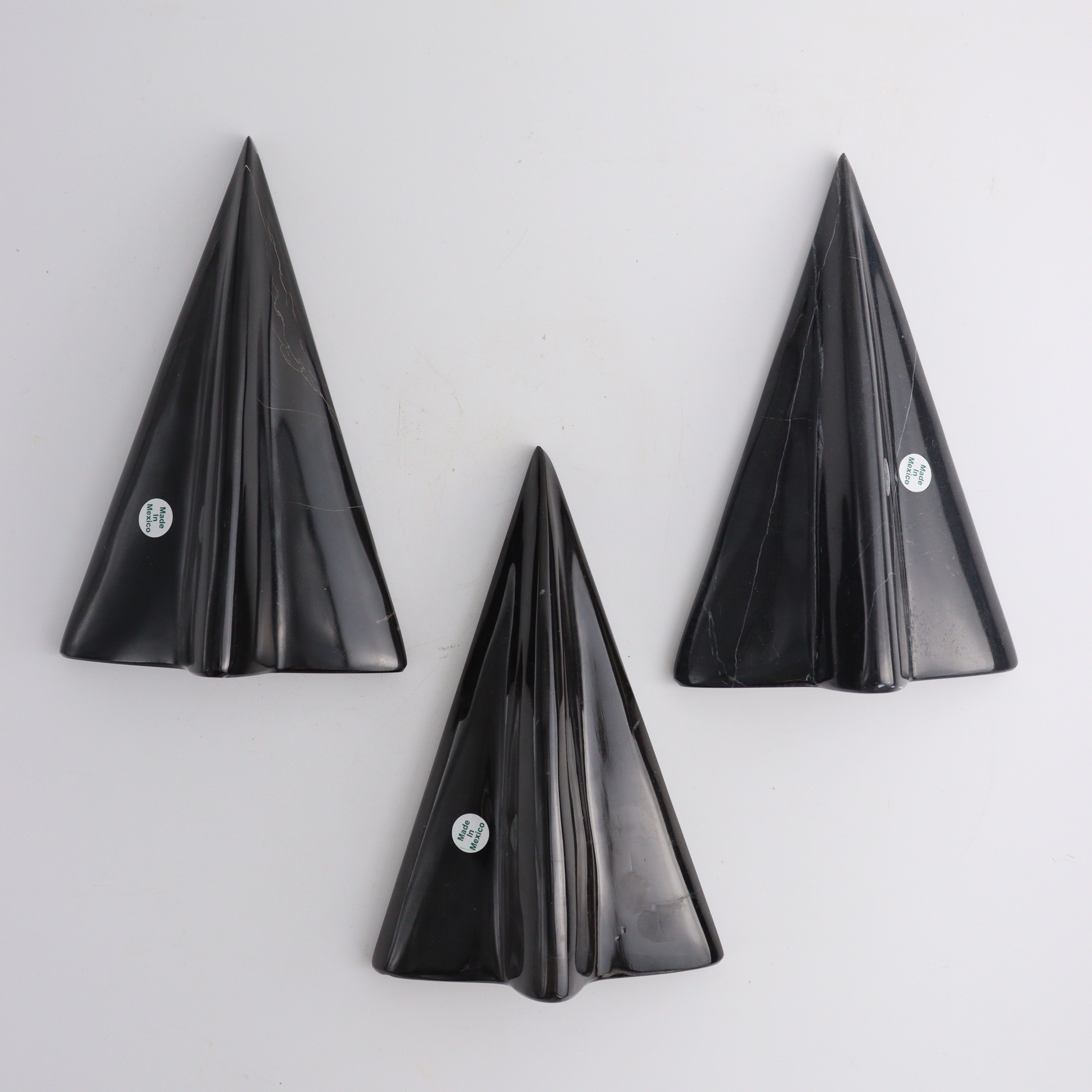 Black Marble Plane | Wholesale Crystals Vendor – Mi Esperanza Minerals