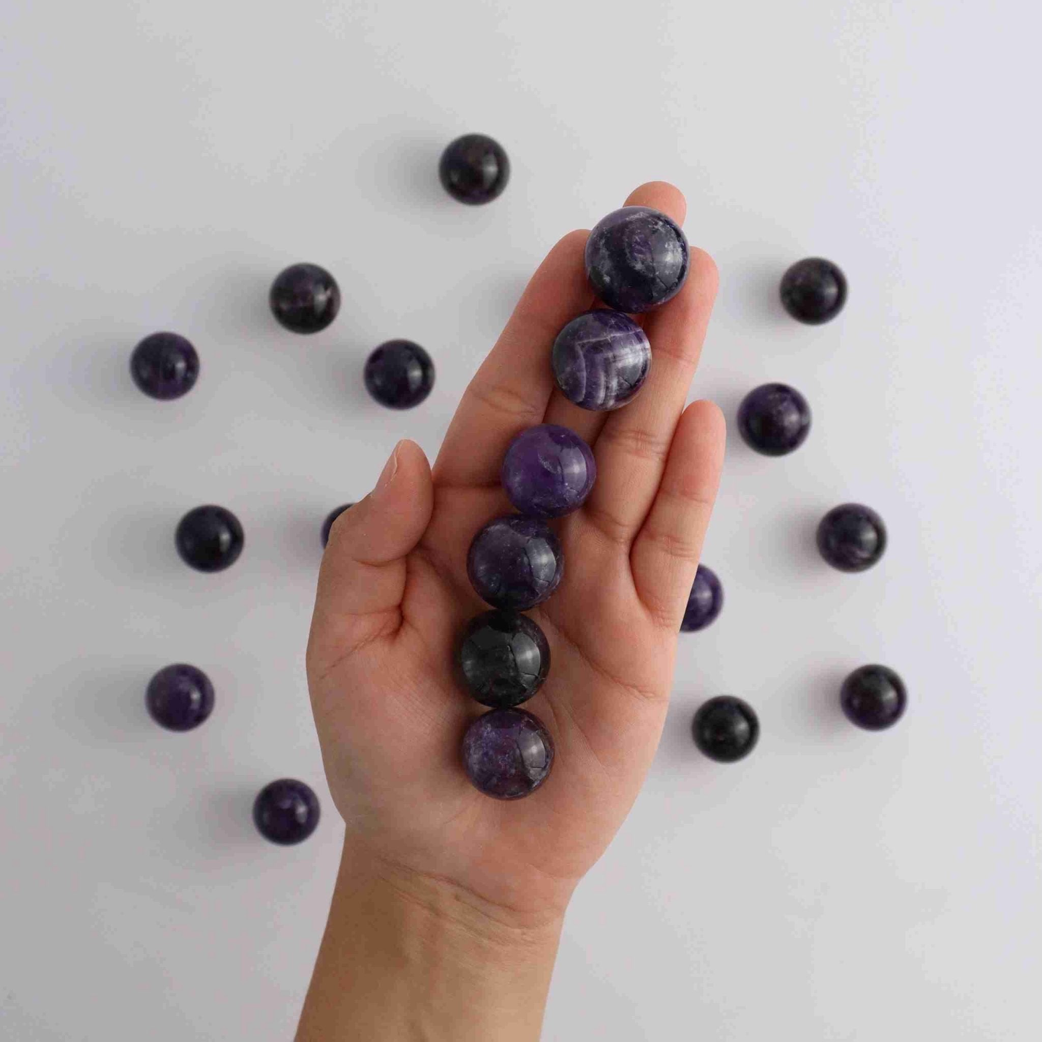 Shop Wholesale Spheres – Mi Esperanza Minerals