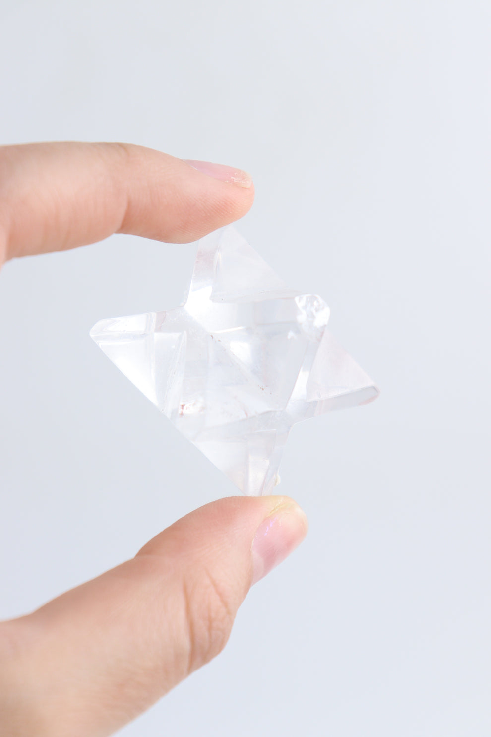 One Quartz Star | Wholesale Crystals Vendor – Mi Esperanza Minerals