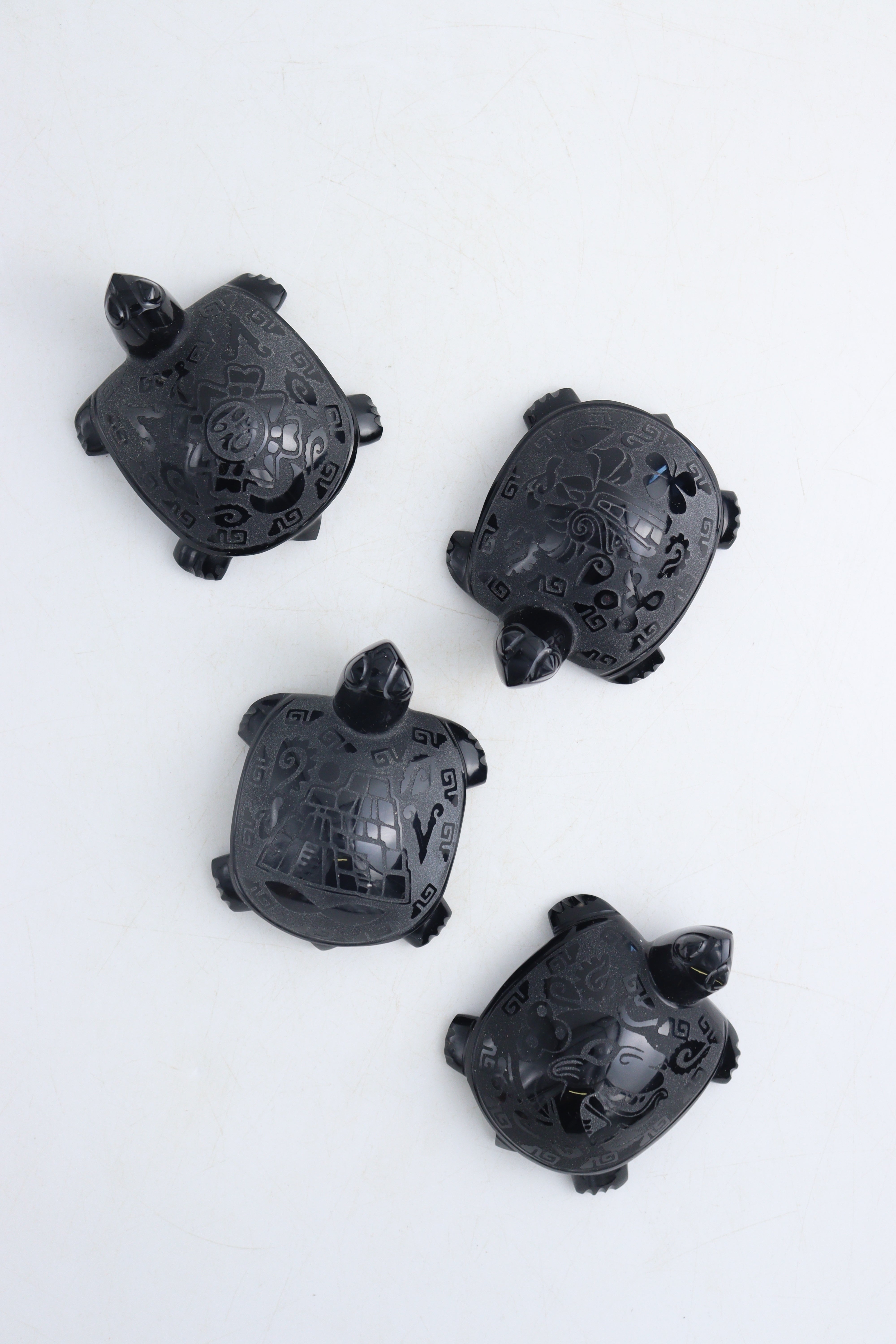 Obsidian Turtles | Wholesale Crystals Vendor – Mi Esperanza Minerals