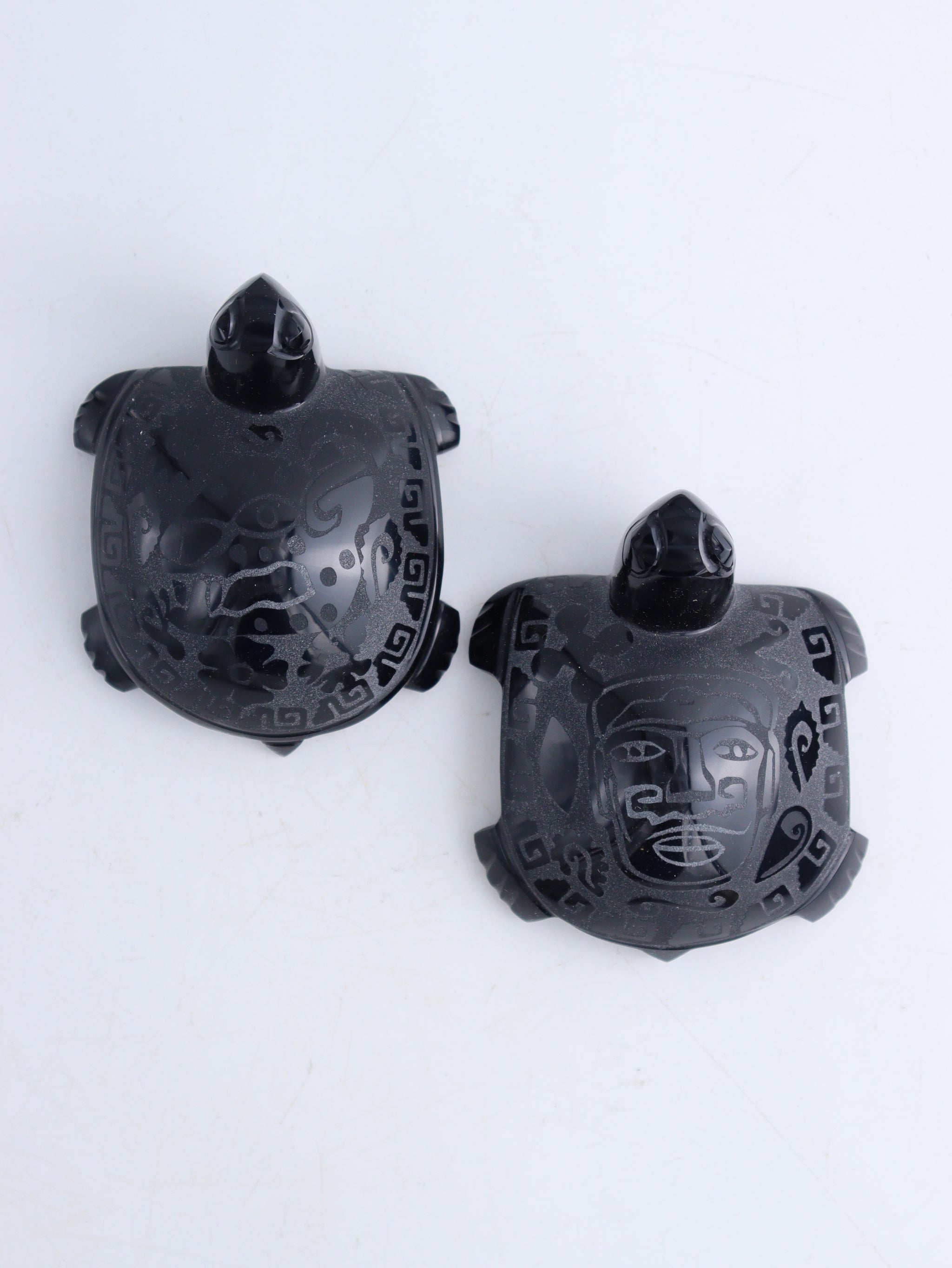 Obsidian Turtles | Wholesale Crystals Vendor – Mi Esperanza Minerals