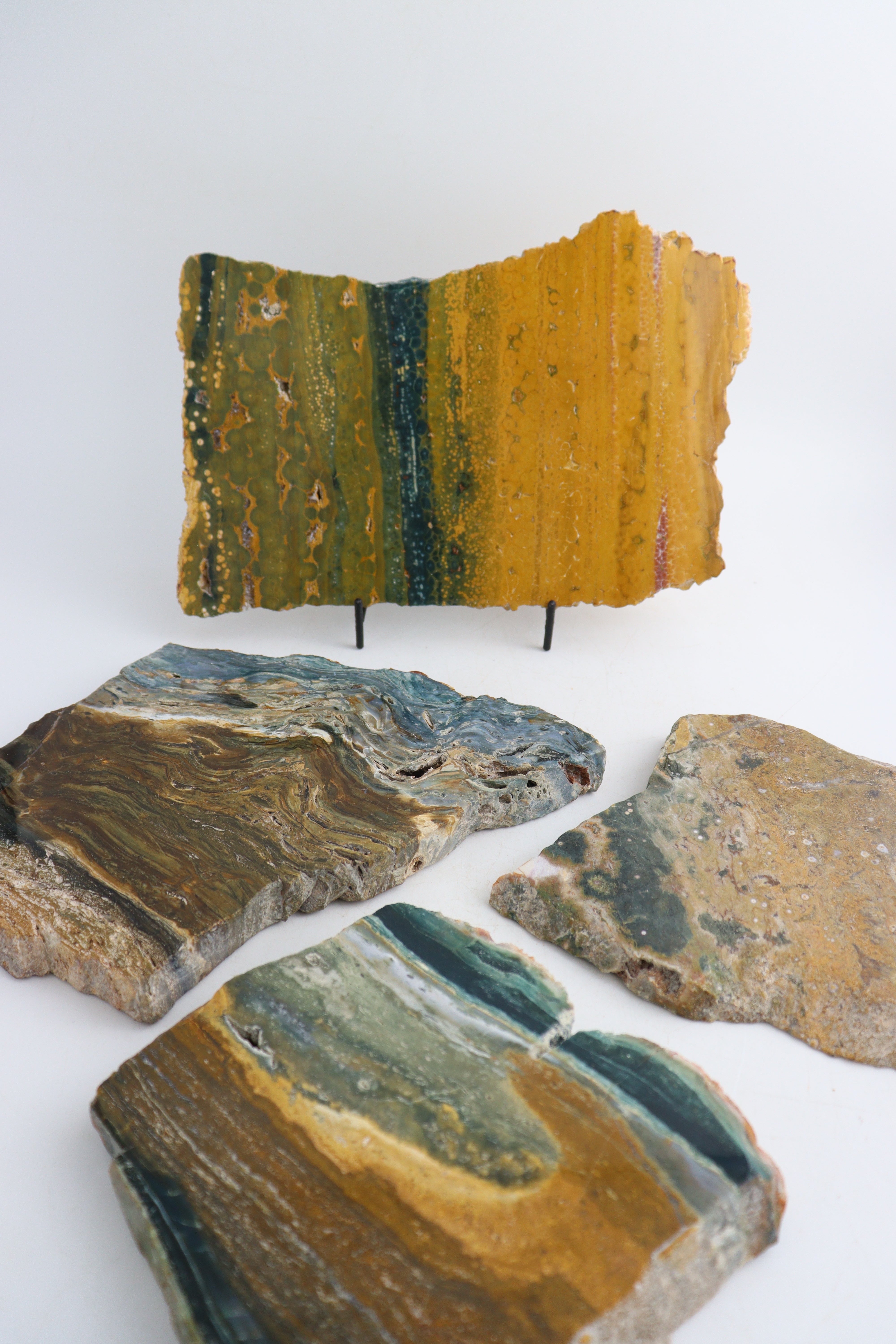 Ocean Jasper – Mi Esperanza Minerals