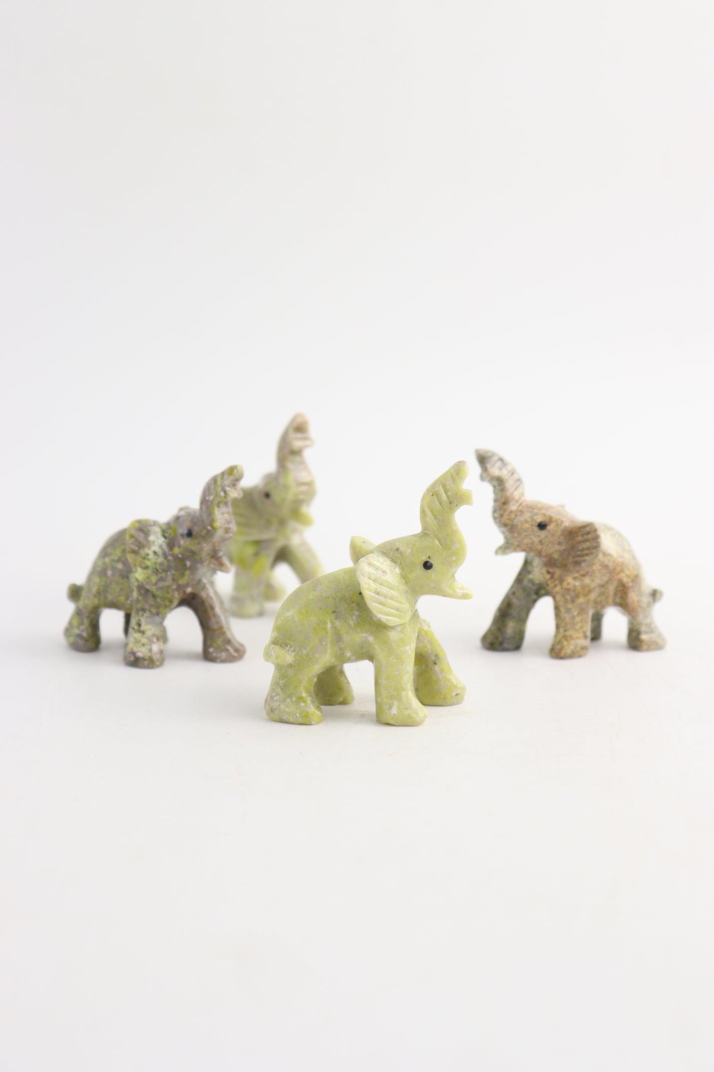 One Elephant | Wholesale Crystals Vendor – Mi Esperanza Minerals