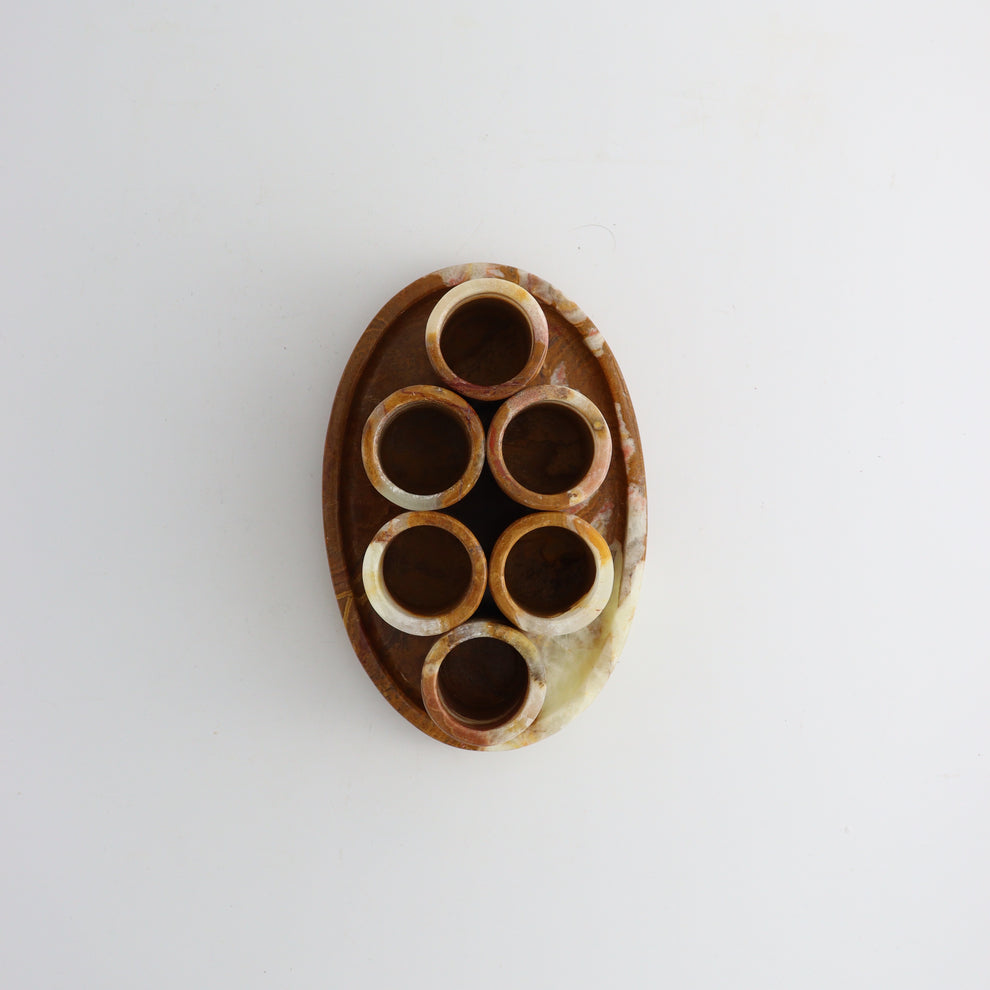 Onyx Shot Glass | Wholesale Crystals Vendor – Mi Esperanza Minerals