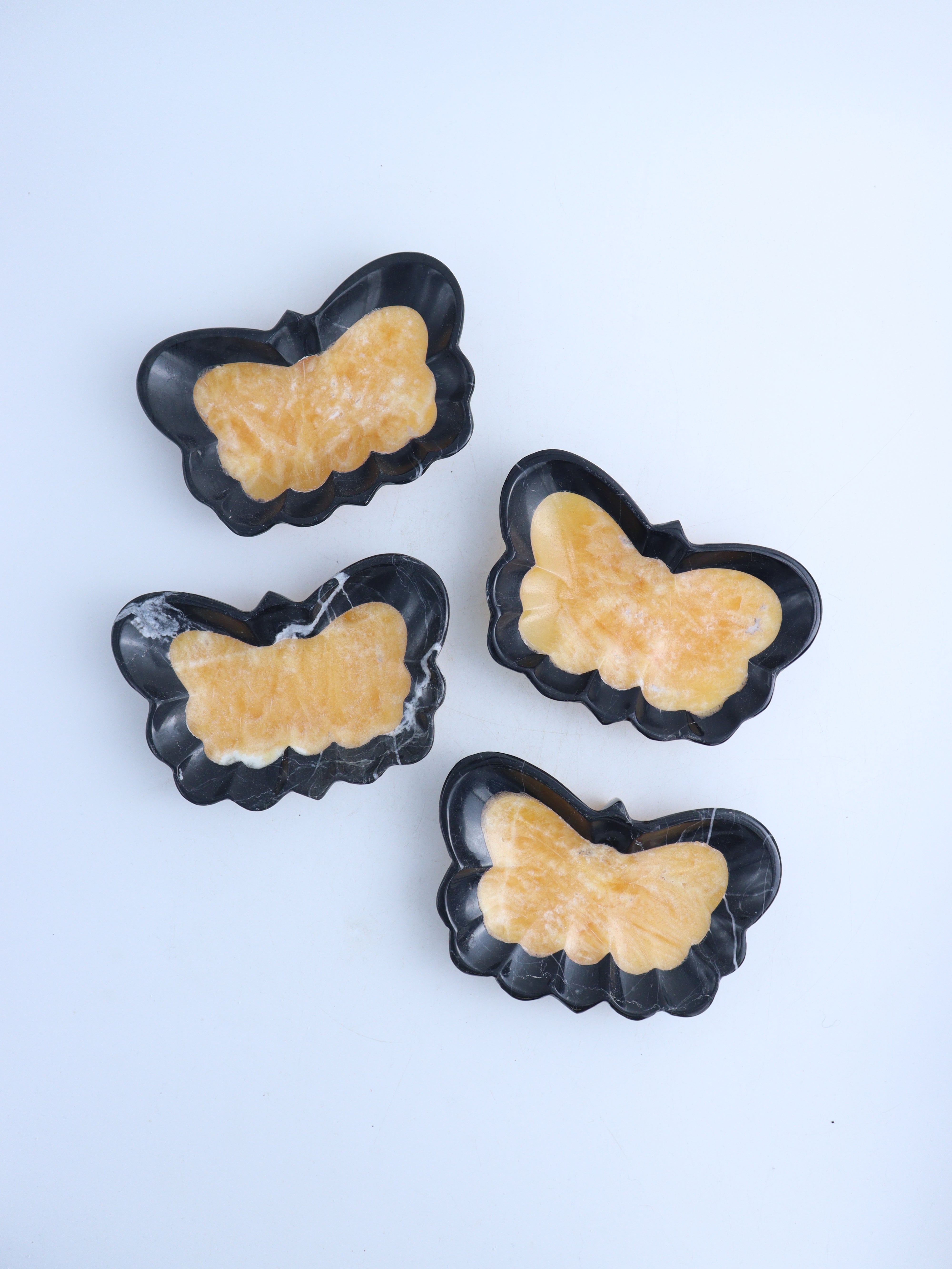 Onyx Butterfly Bowls | Wholesale Crystals Vendor – Mi Esperanza Minerals