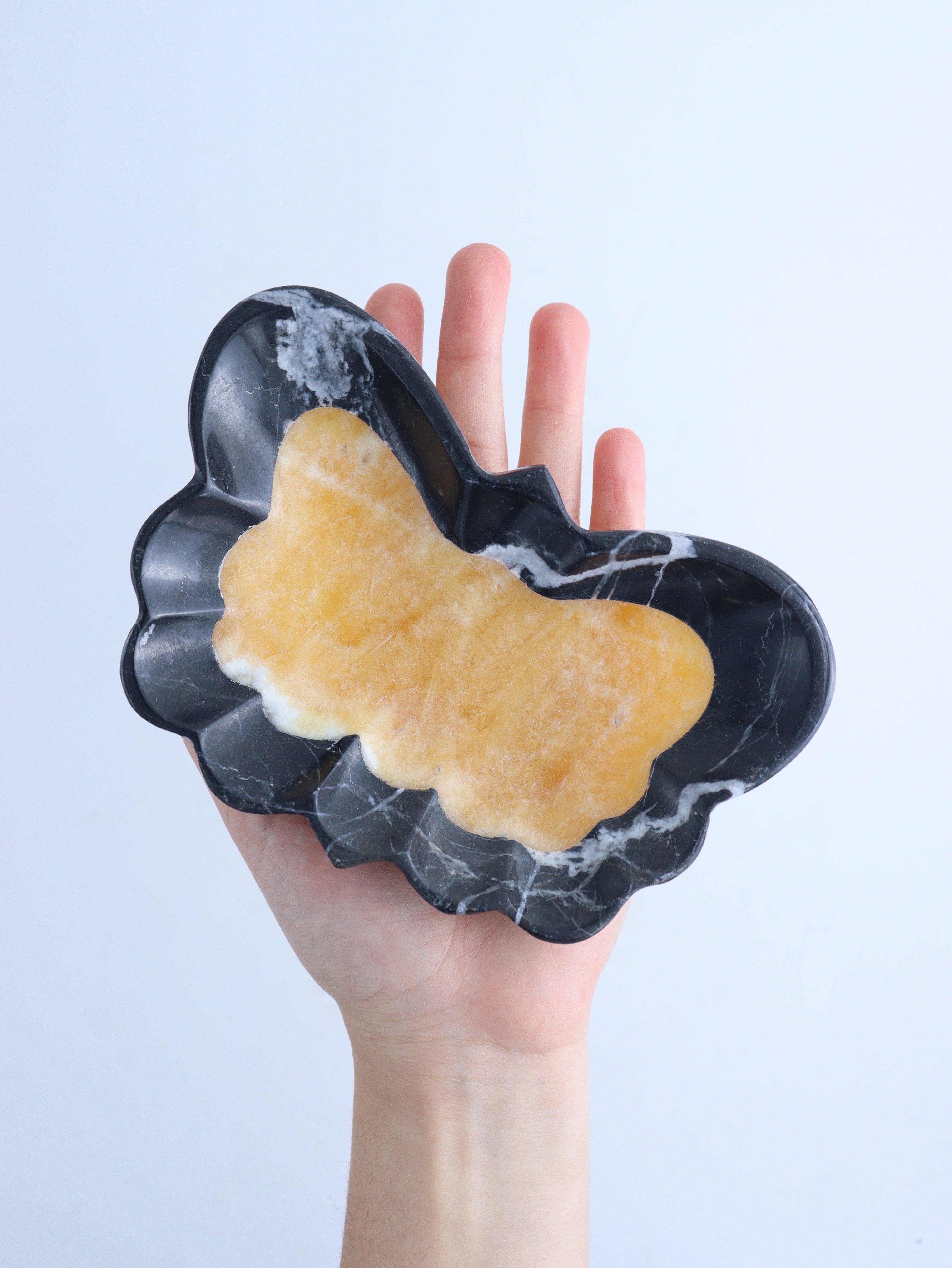 Onyx Butterfly Bowls | Wholesale Crystals Vendor – Mi Esperanza Minerals