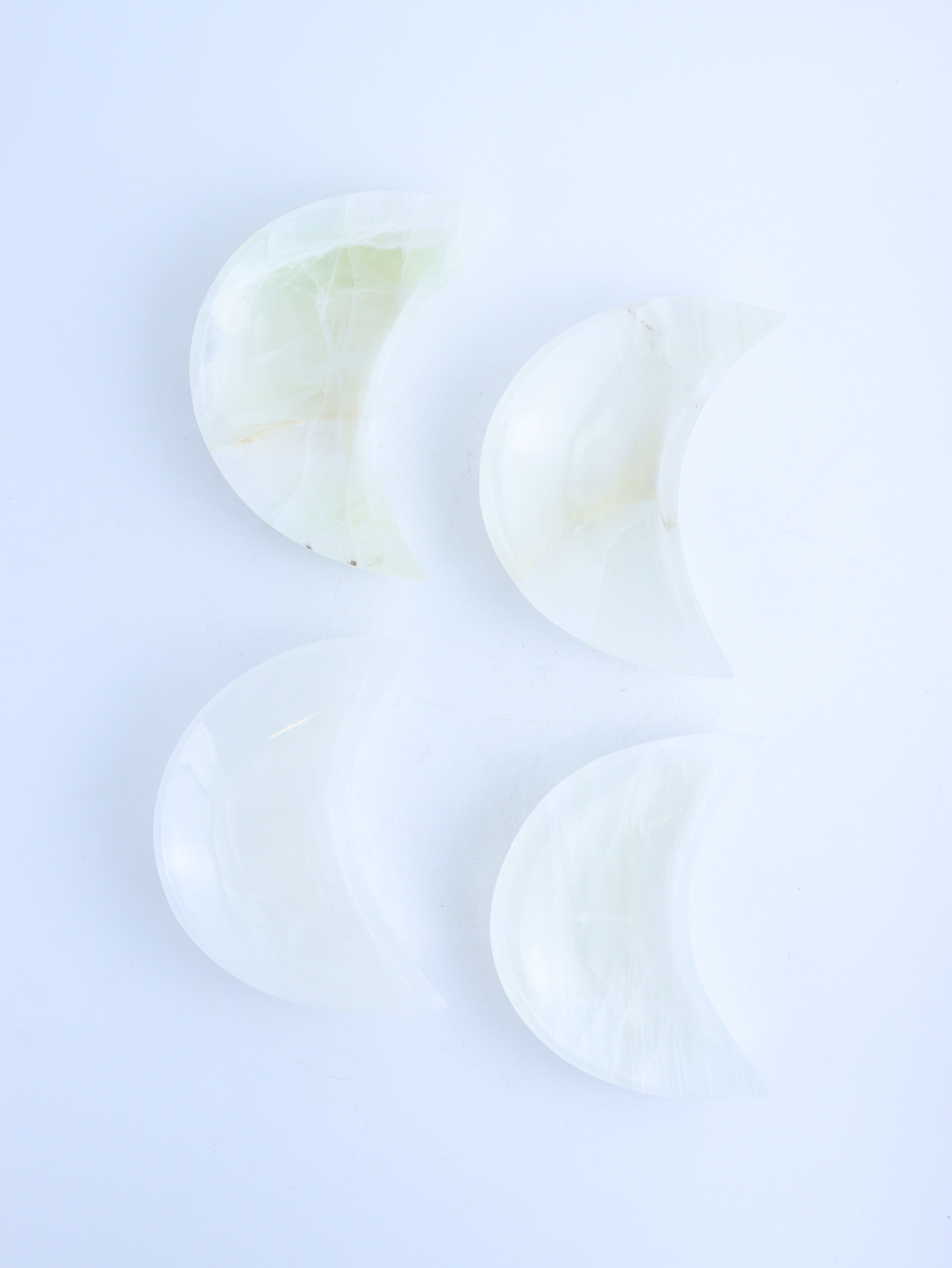 Onyx Moon Plates – Mi Esperanza Minerals