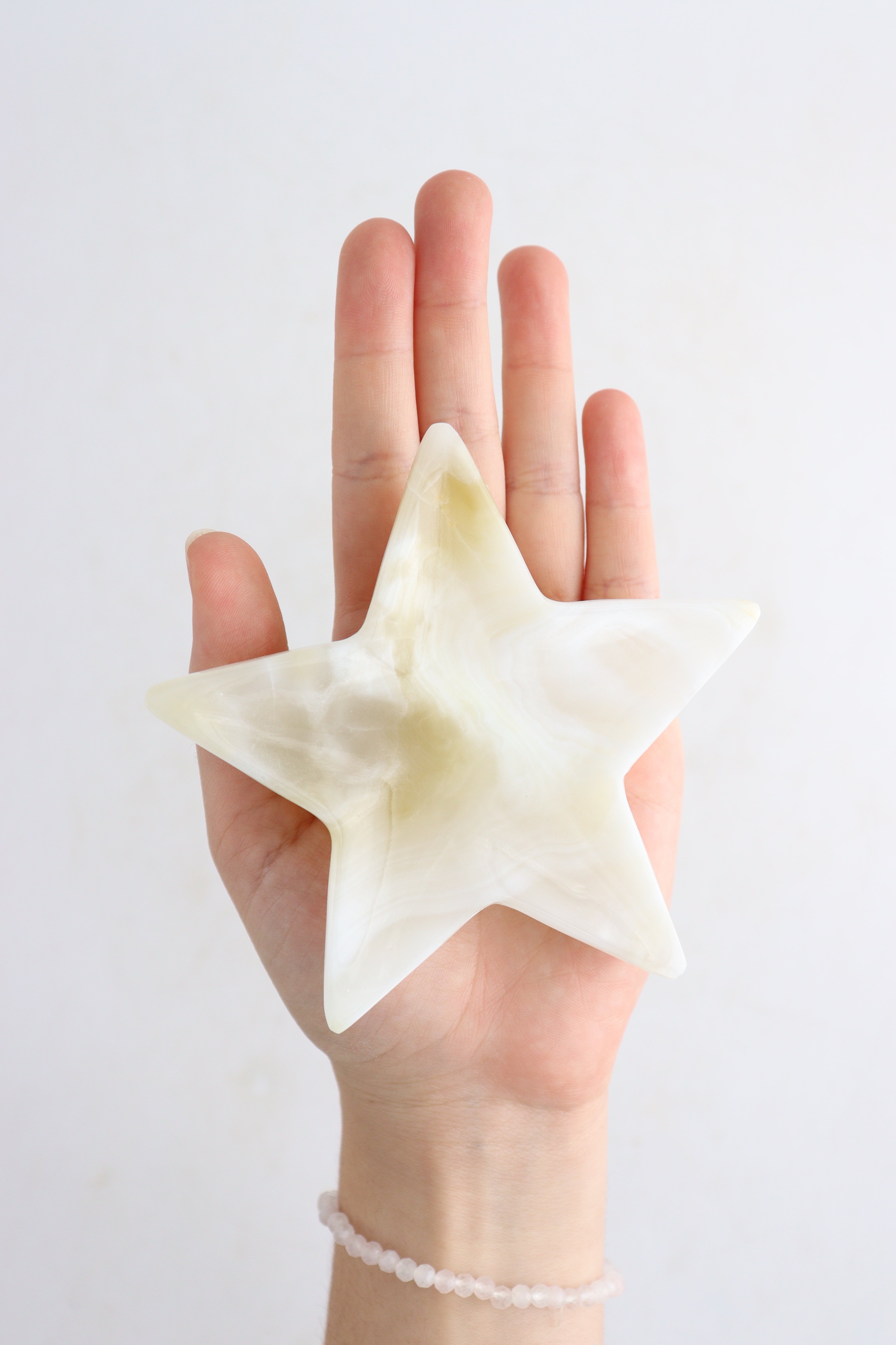 Onyx Star Dish Set of 5 | Wholesale Crystals Vendor – Mi Esperanza Minerals