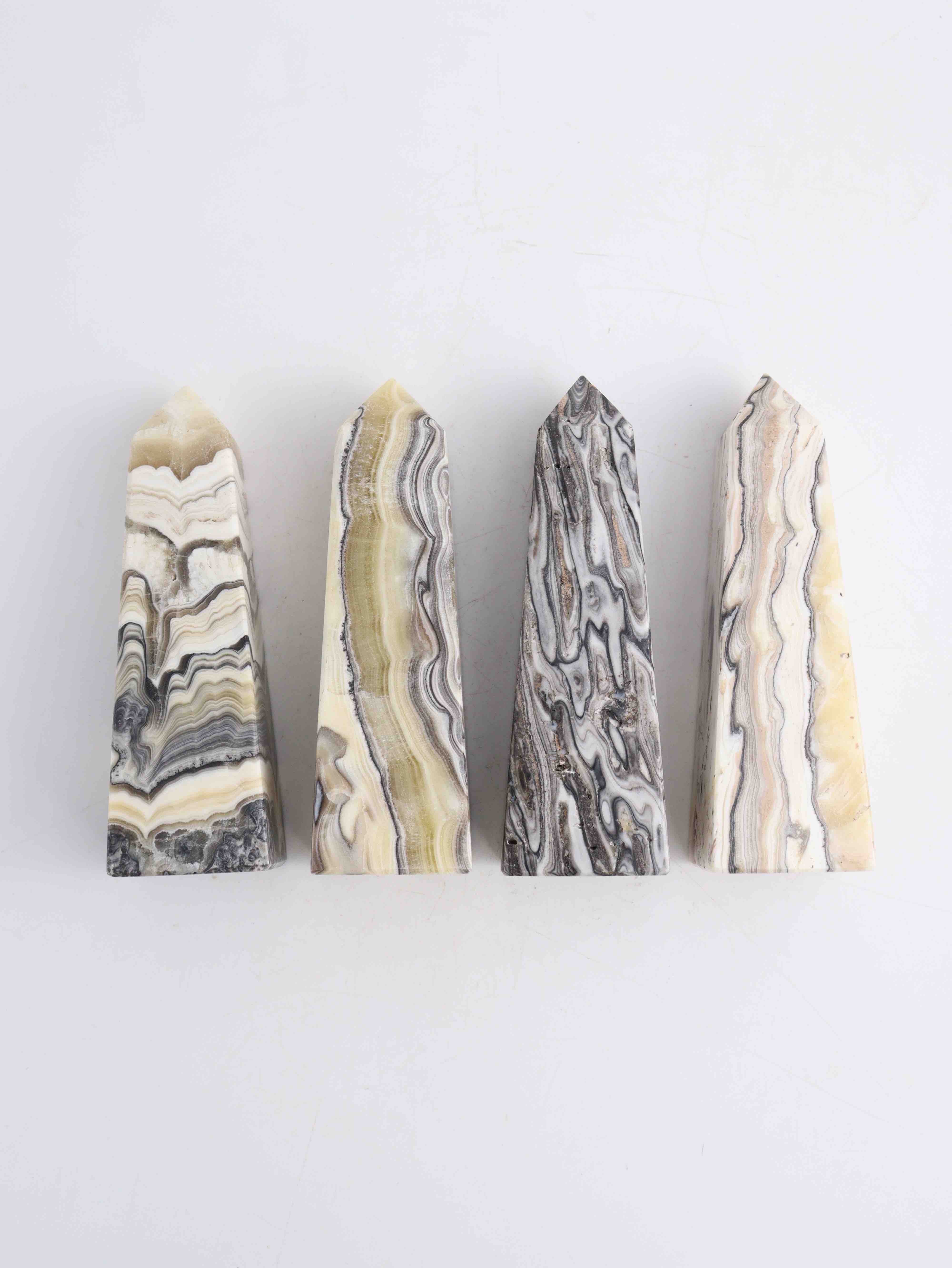 Onyx Towers – Mi Esperanza Minerals