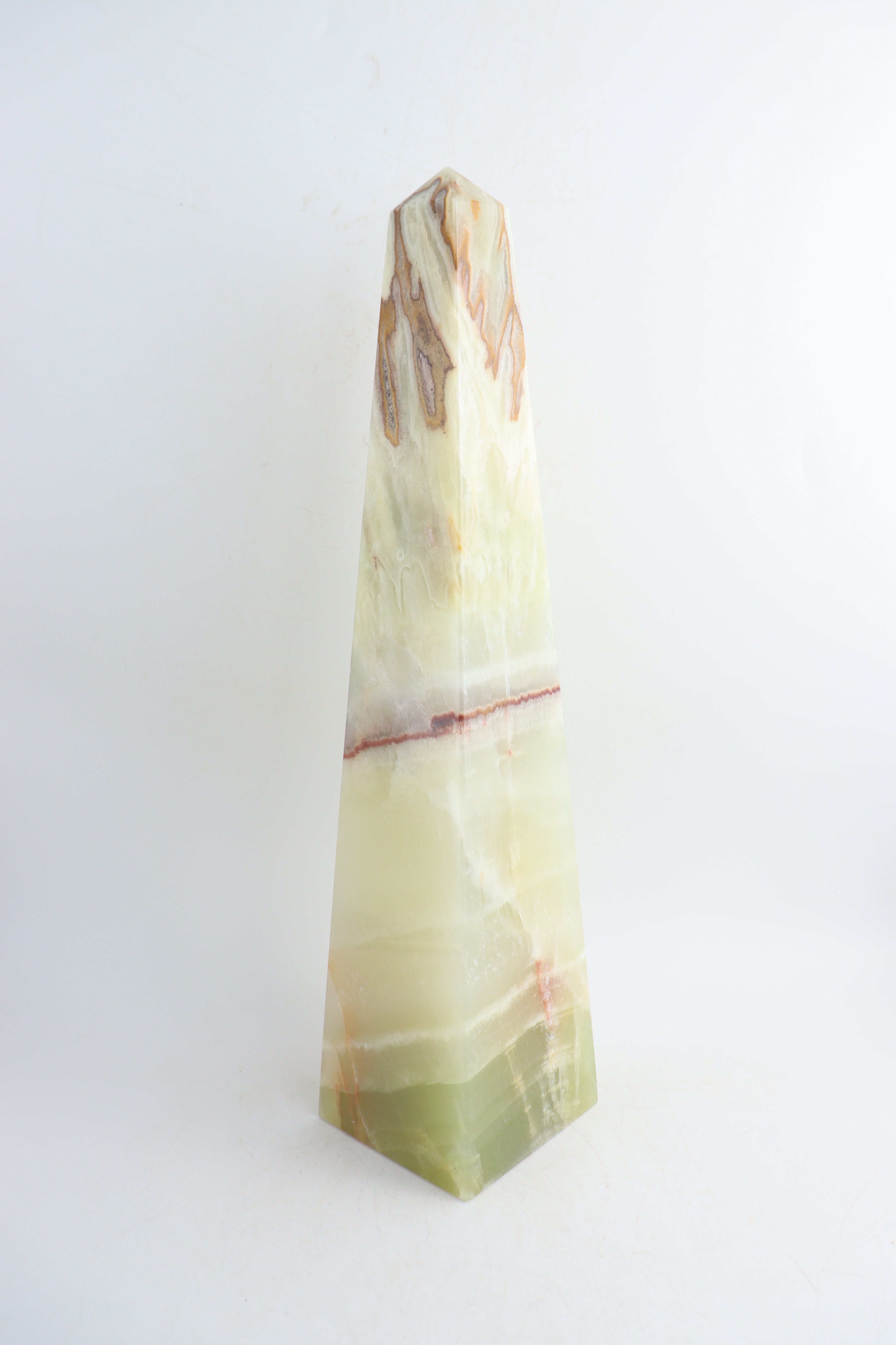 Onyx Tower | Wholesale Crystals Vendor – Mi Esperanza Minerals