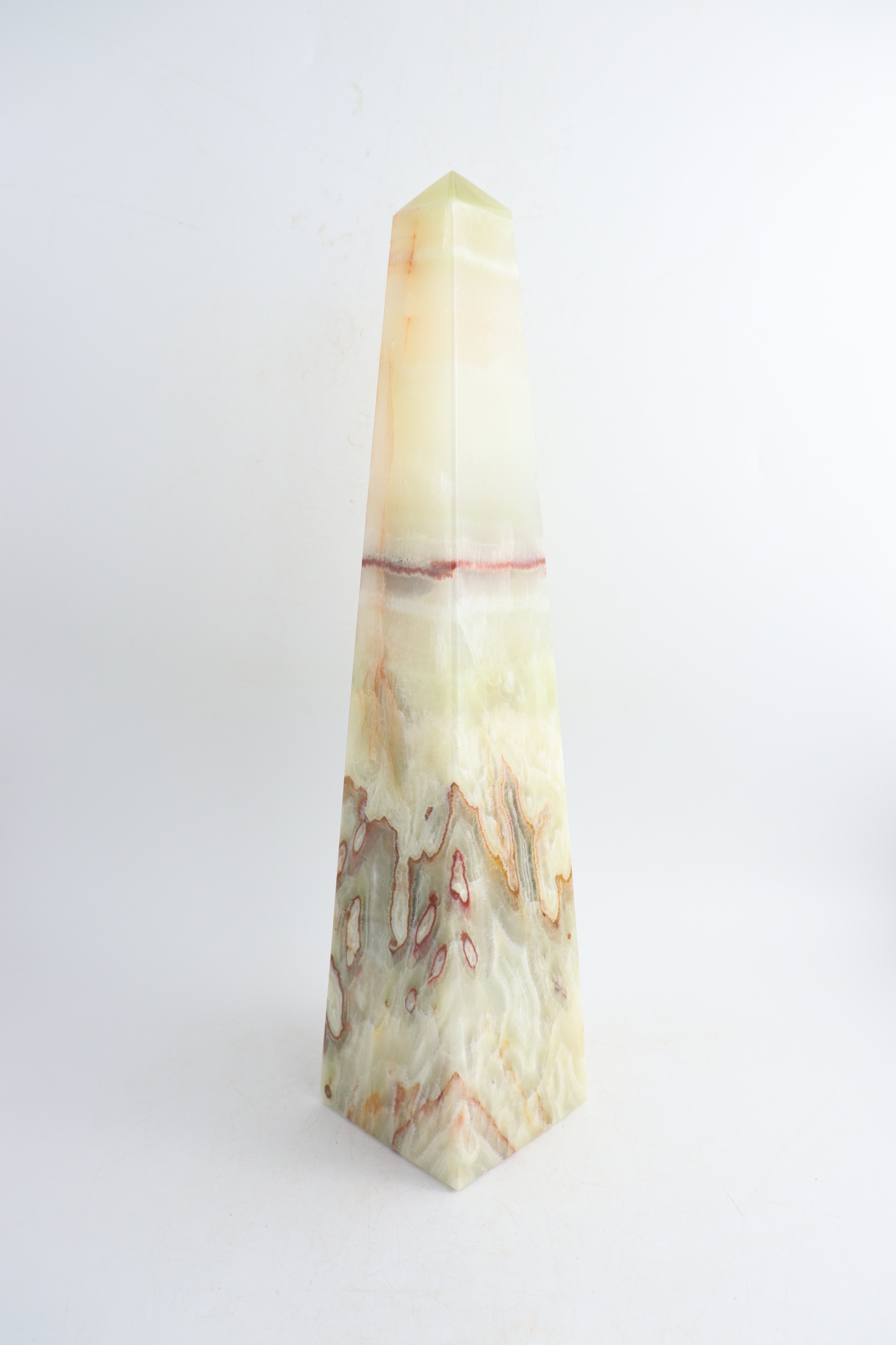 Onyx Tower | Wholesale Crystals Vendor – Mi Esperanza Minerals