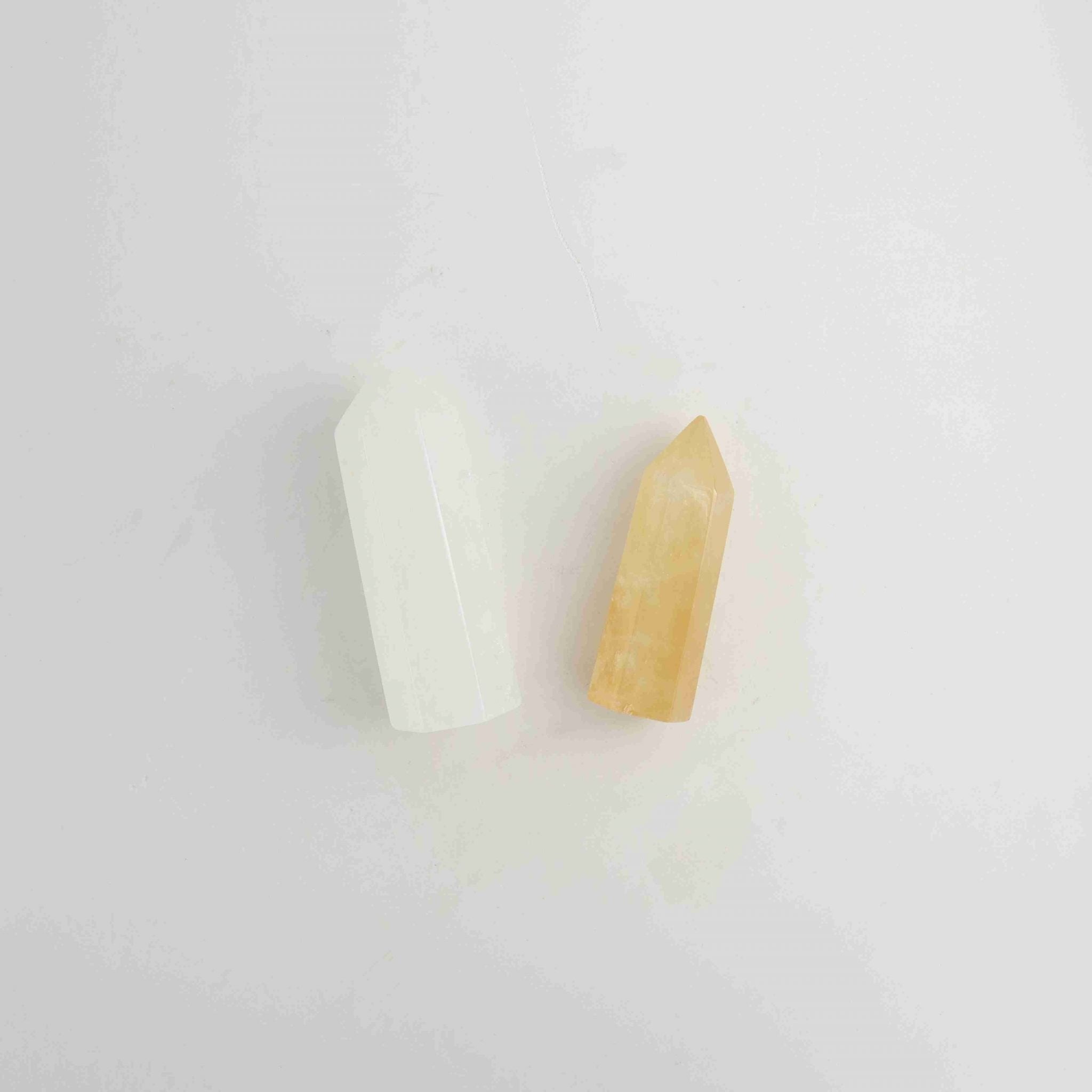 Optical Calcite Towers | Wholesale Crystals Vendor – Mi Esperanza Minerals
