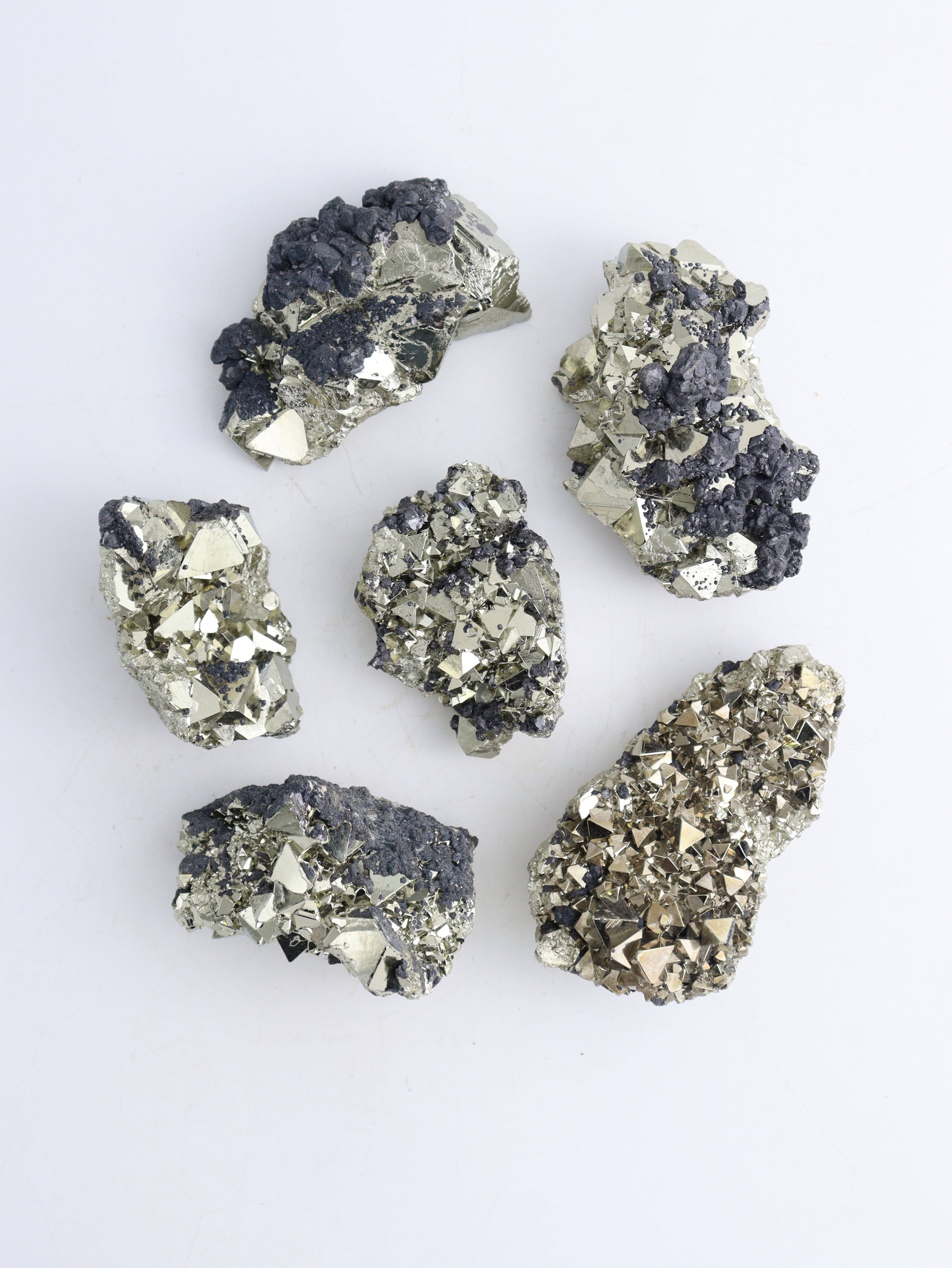 Wholesale Pyrite Flat – Mi Esperanza Minerals