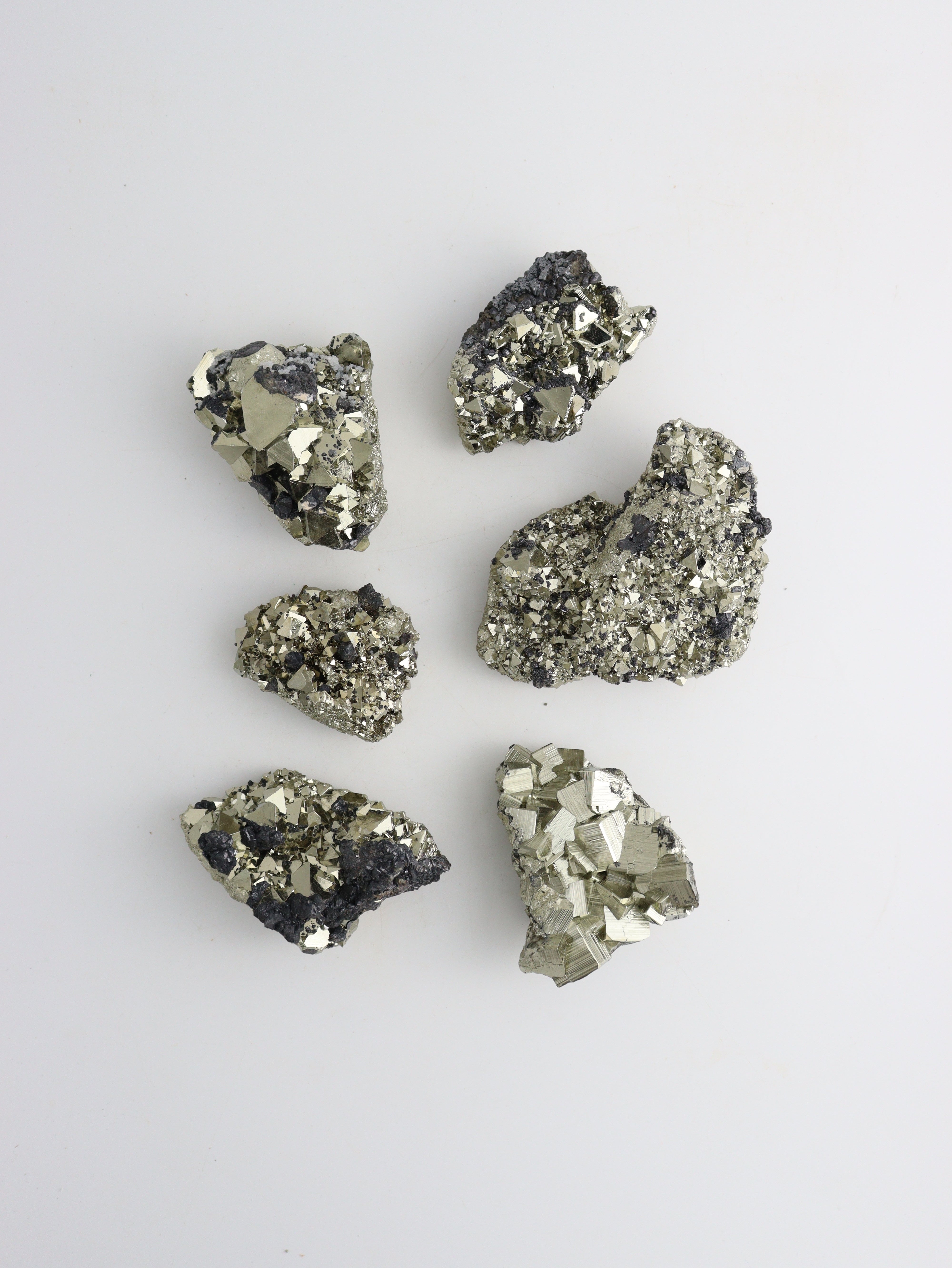 Wholesale Pyrite Flat – Mi Esperanza Minerals