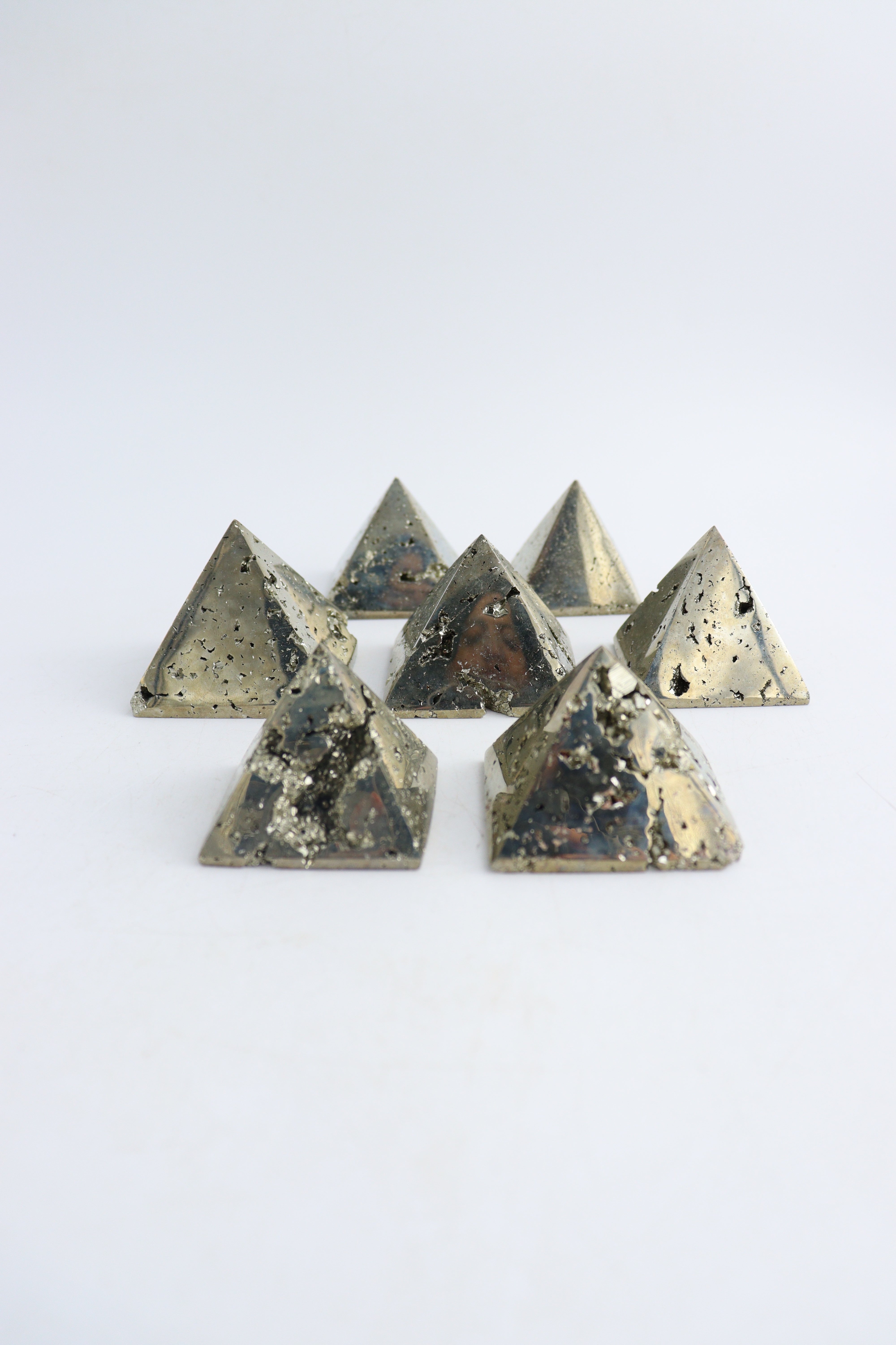 Pyramids – Mi Esperanza Minerals