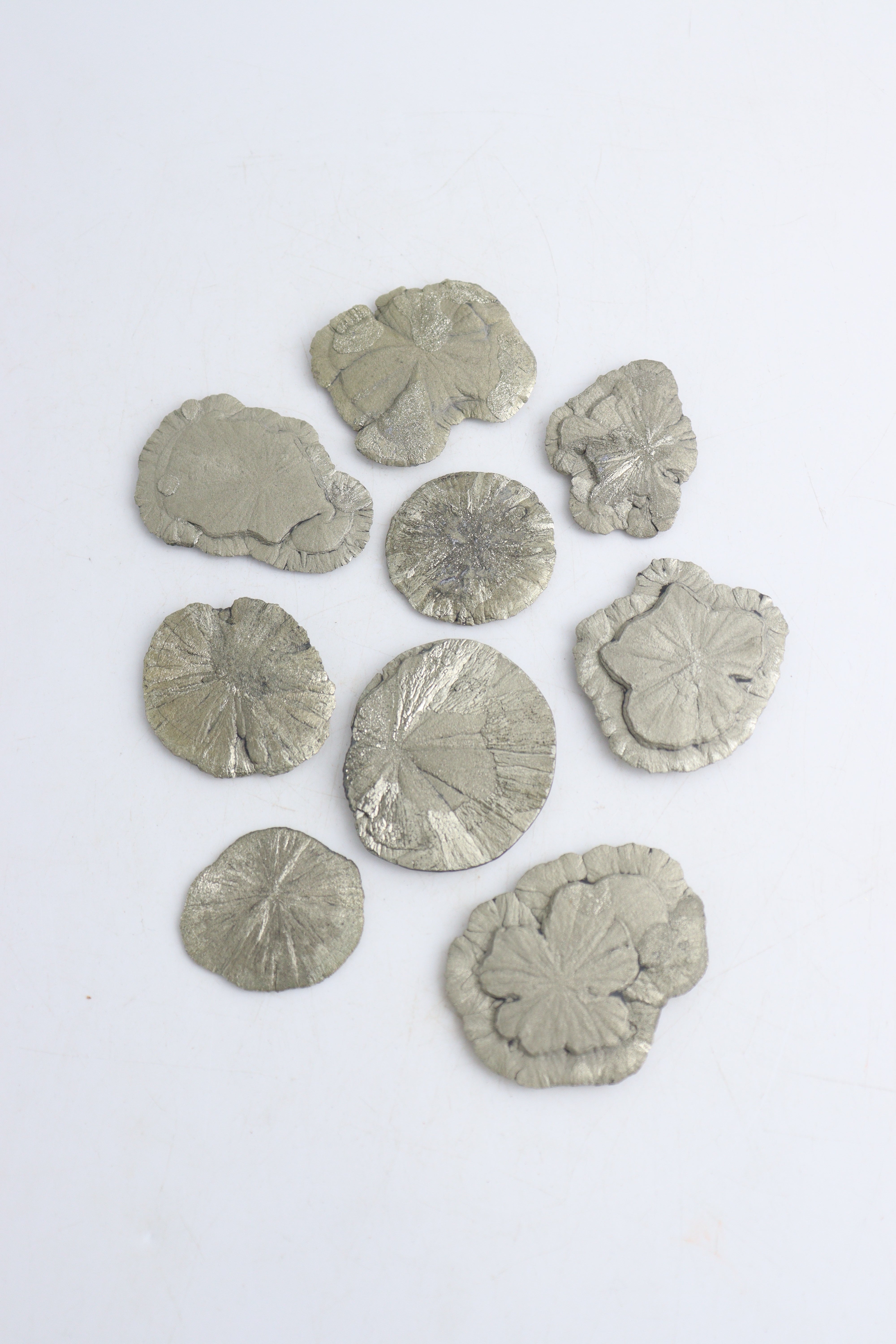 Pyrite Sun Slabs | Wholesale Crystals Vendor – Mi Esperanza Minerals