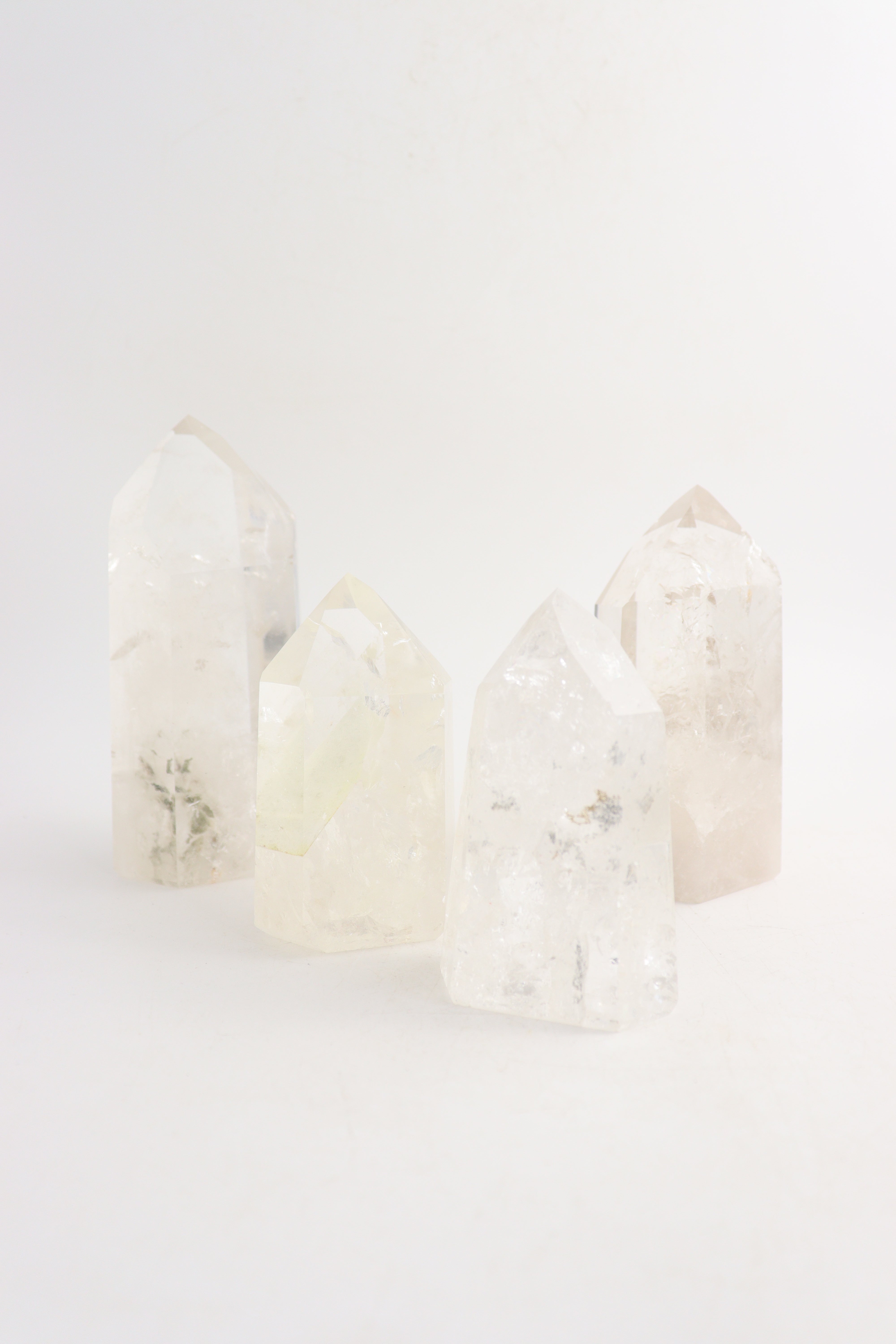 Quartz Towers | Wholesale Crystals Vendor – Mi Esperanza Minerals